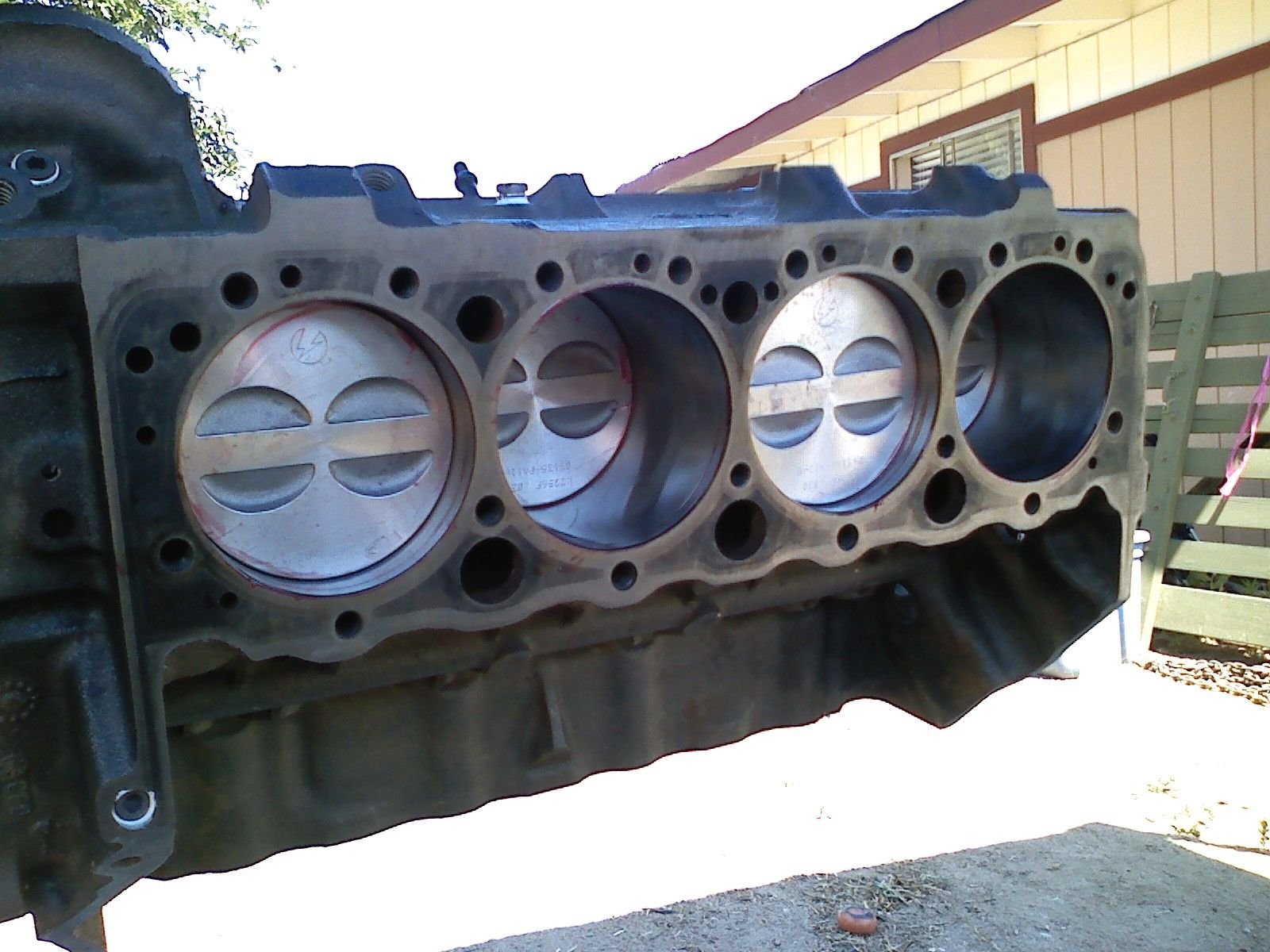 85' Corvette Overhauled Engine For Sale - CorvetteForum - Chevrolet ...
