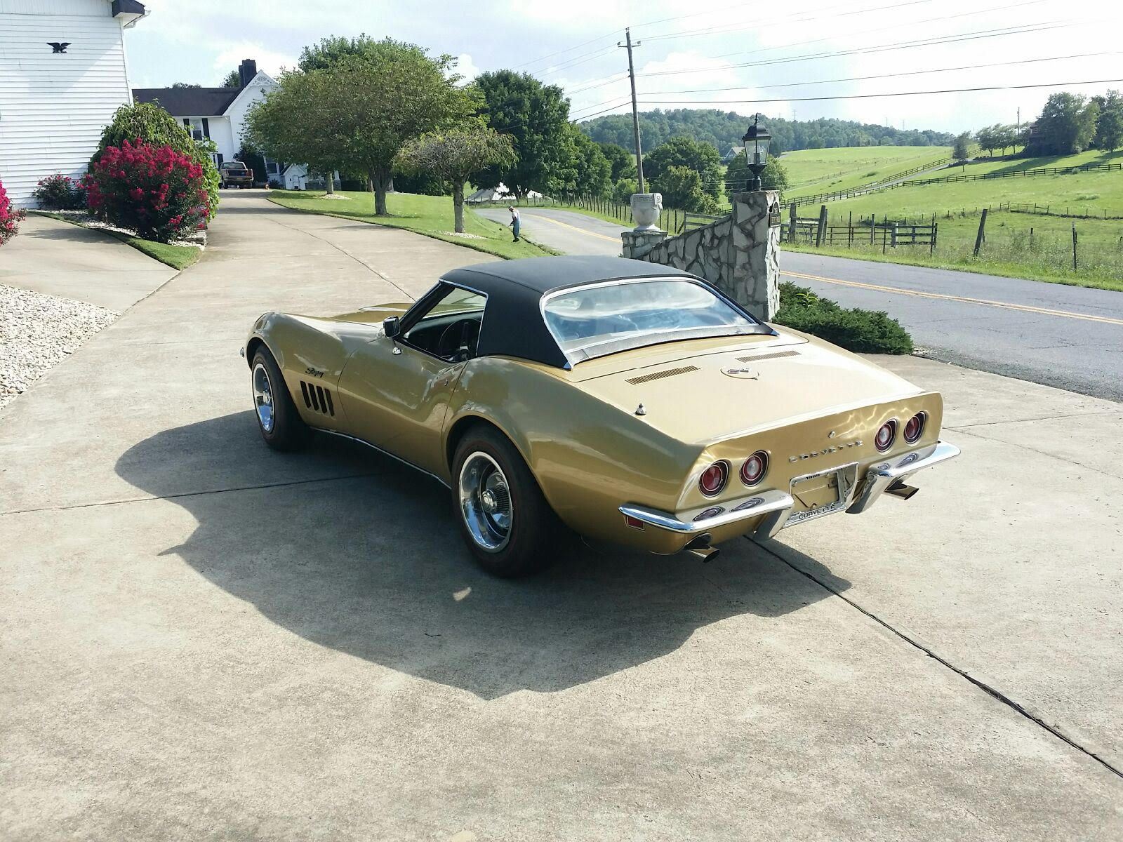 FS (For Sale) OUTSTANDING "FRAME OFF RESTORED" Riverside Gold 1969 2 ...