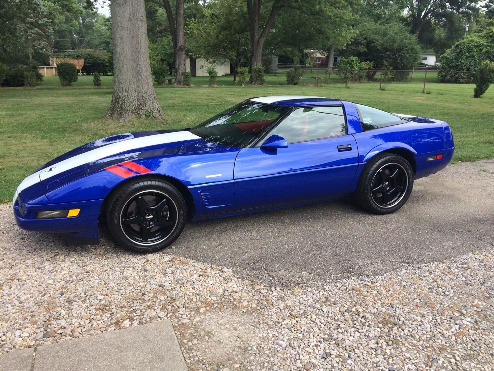 Admiral Blue C4 - who has ‘em? Let’s see some pics! - CorvetteForum ...