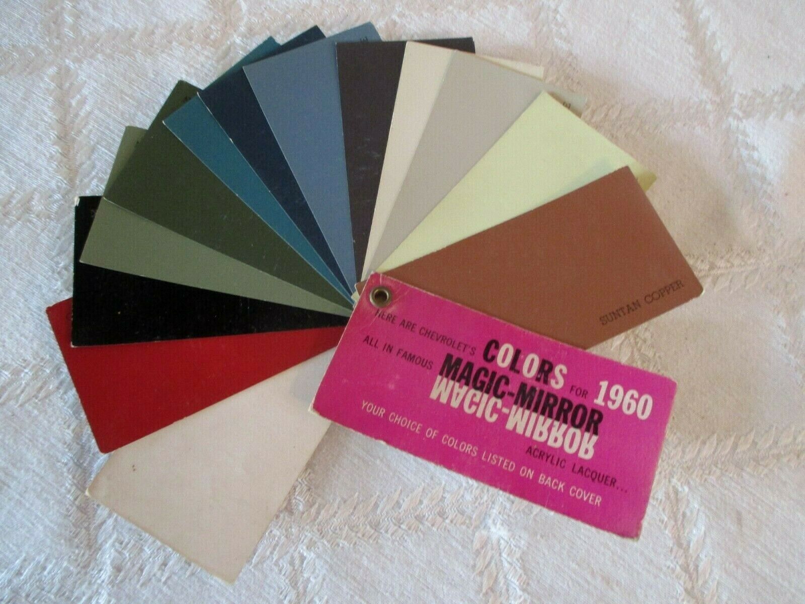 Color casdade green the same as mosport green? - CorvetteForum ...