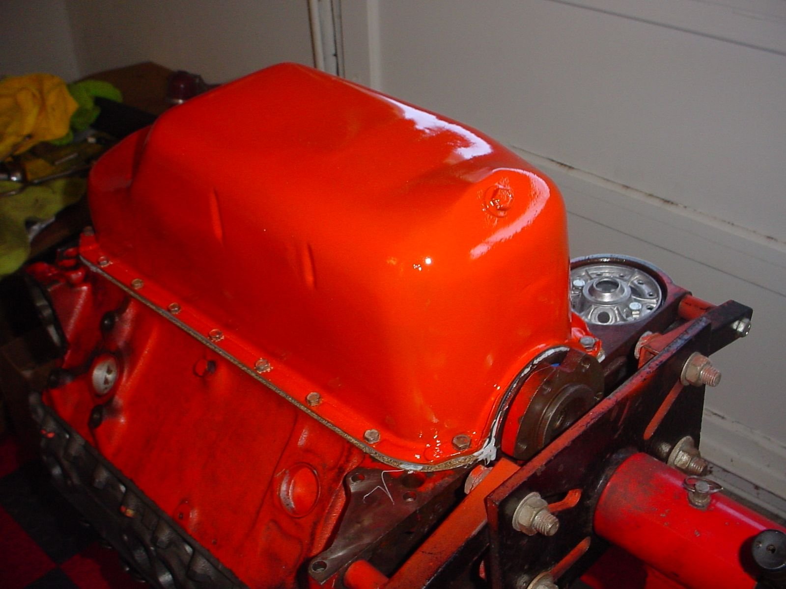 FS (For Sale) 1963 Corvette engine. - CorvetteForum - Chevrolet ...