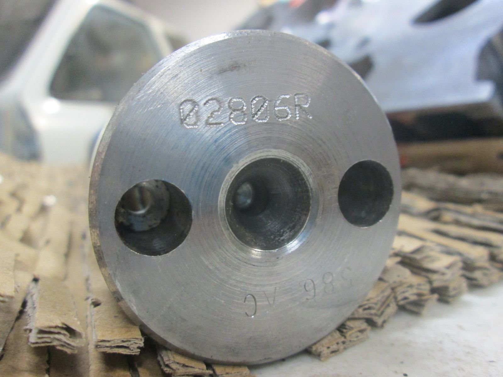 FS (For Sale) NOS NIB GM Performance LT4 GS Heads, intake and Cam ...