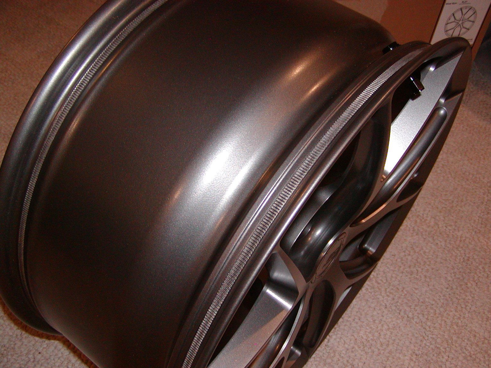 FS (For Sale) BC Forged KL01 wheels for C8 - CorvetteForum - Chevrolet ...