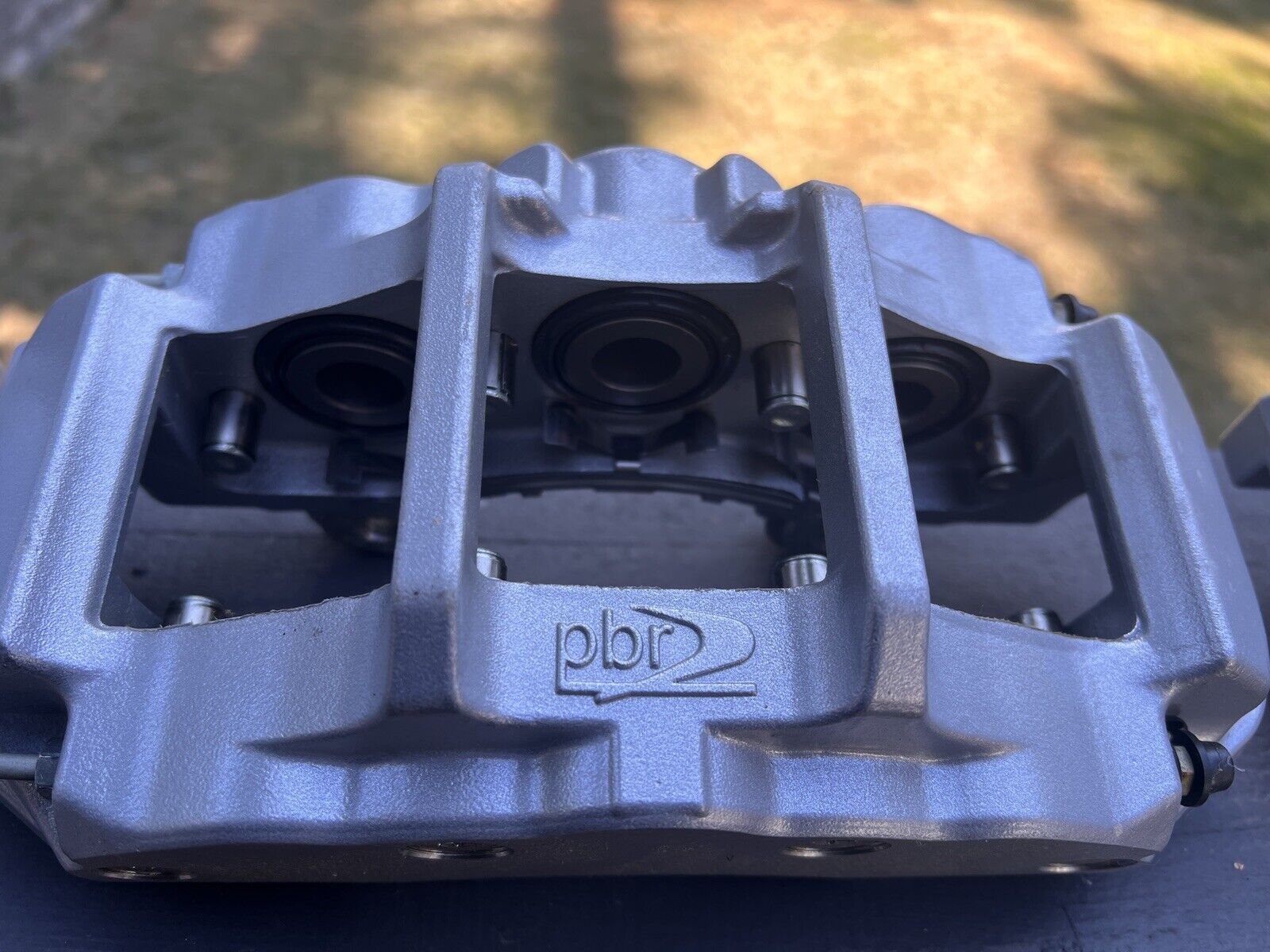 FS (For Sale) Custom OneOff NOS\NEW OEM C6 Z06 Front\Rear Caliper set ...