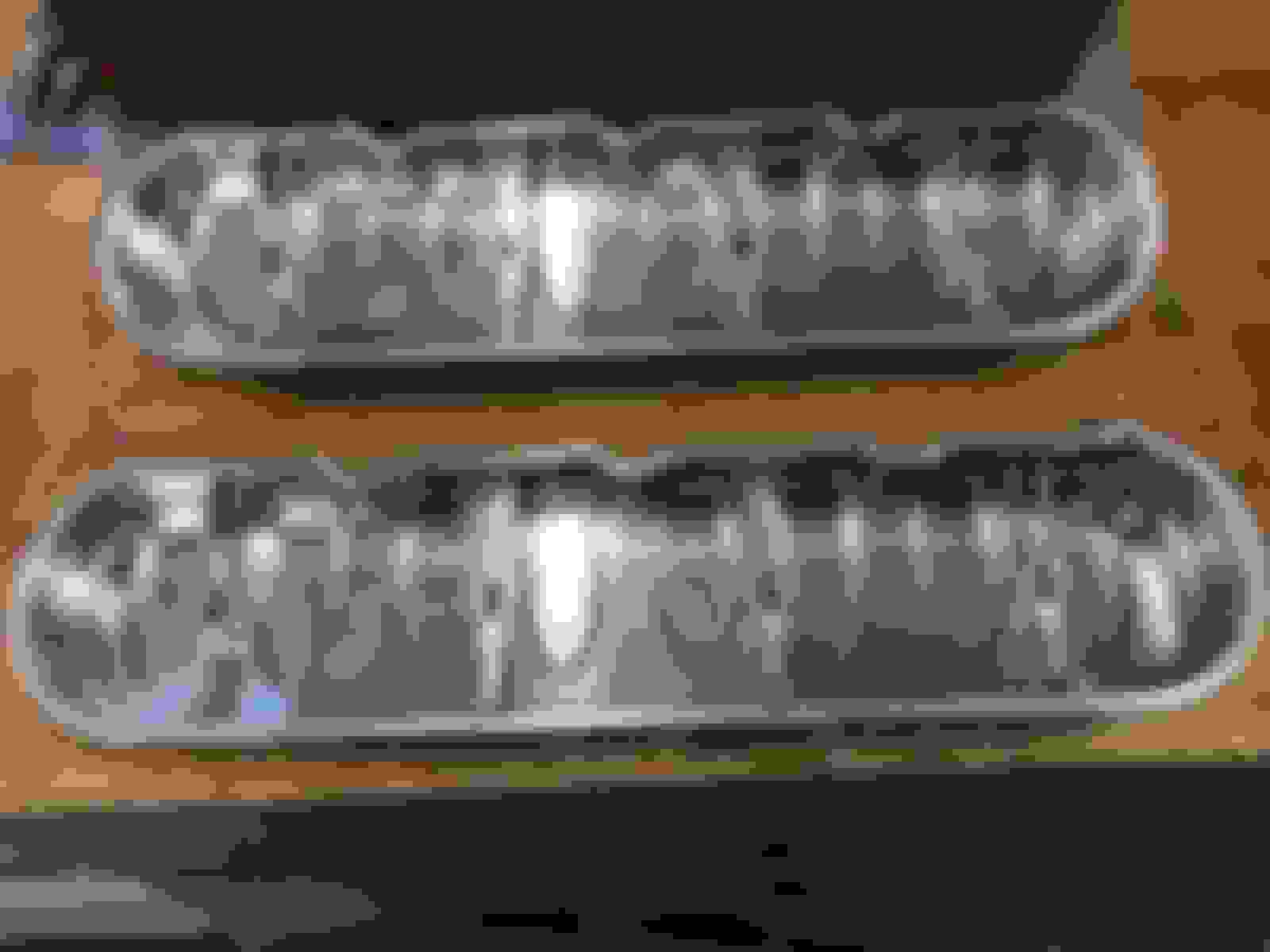 FS (For Sale) LME billet valve covers - CorvetteForum - Chevrolet ...
