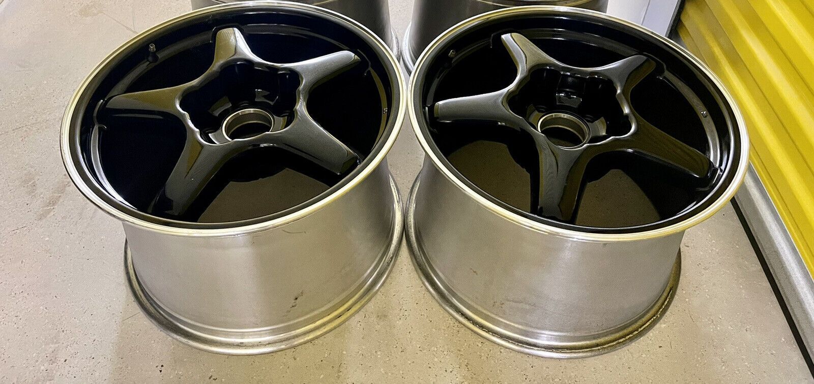 FS (For Sale) 2 oem grand sport 17x11" rims - CorvetteForum - Chevrolet ...