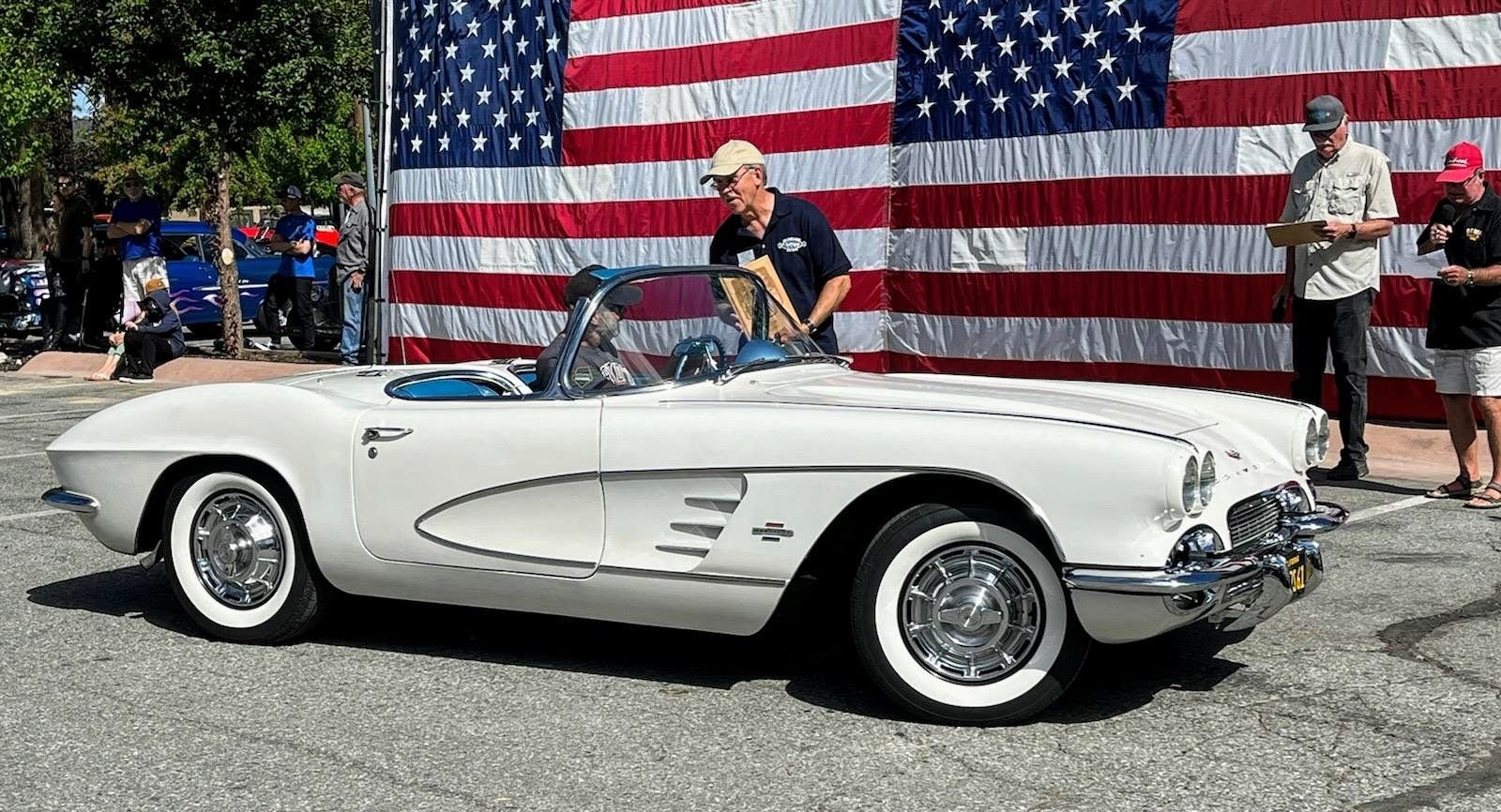 JULY 4th CORVETTE PATRIOTISM - CorvetteForum - Chevrolet Corvette Forum ...
