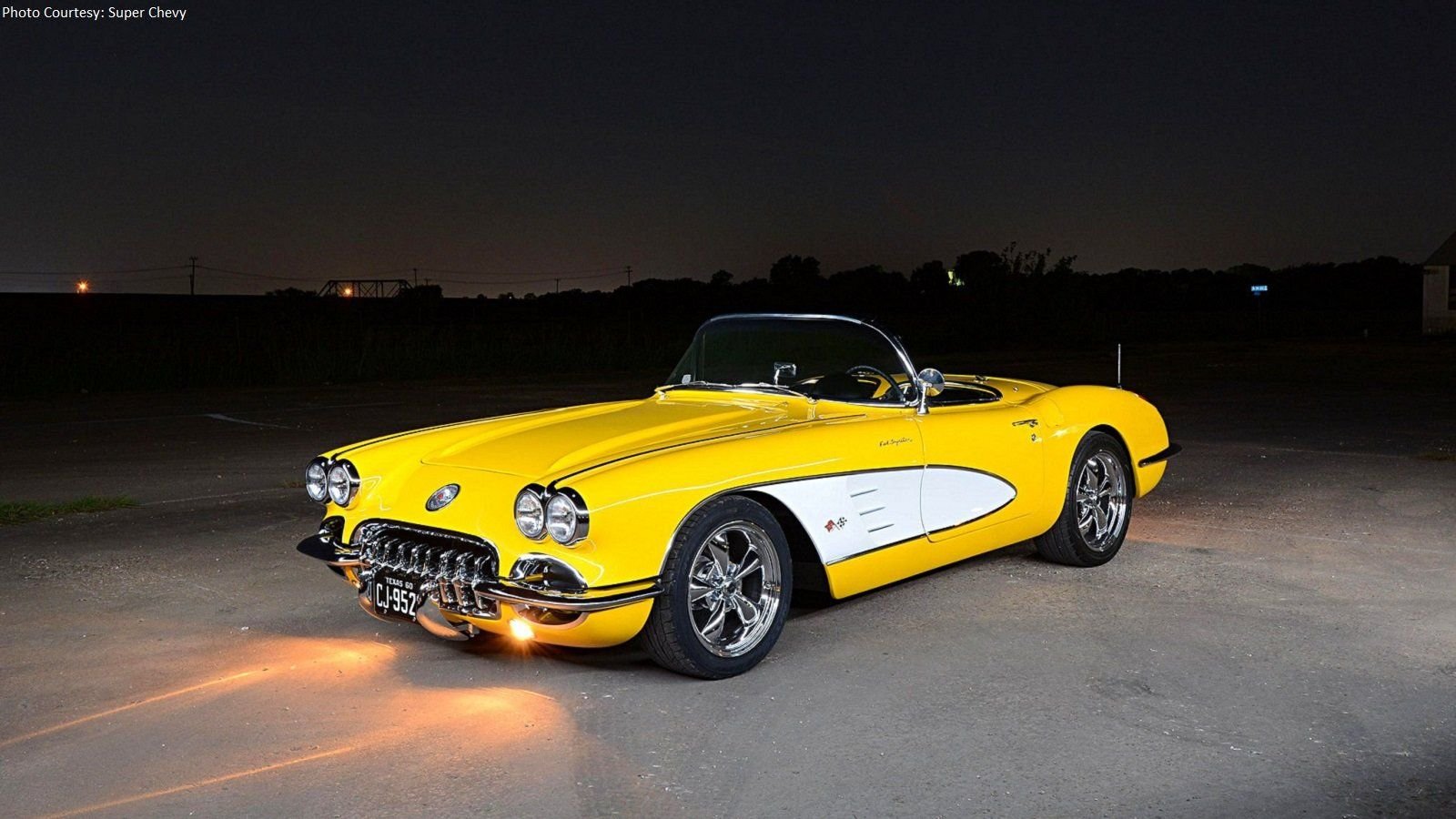 Gorgeous C1 Corvette Restomod is an Eye Catcher - CorvetteForum ...
