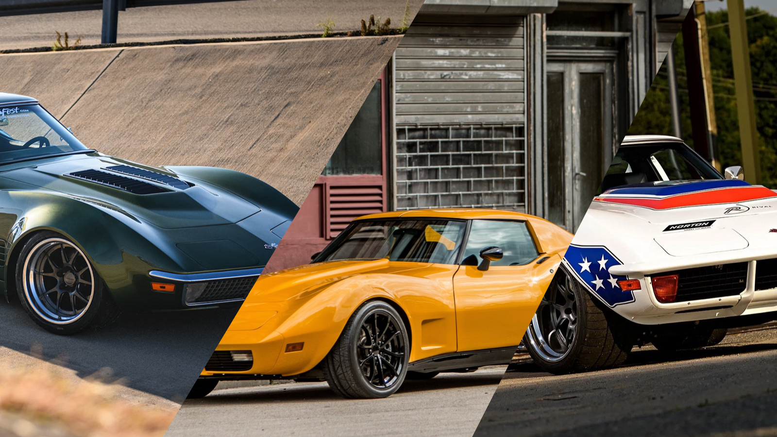 7 Stunning Restomod C3 Corvettes - CorvetteForum - Chevrolet Corvette ...