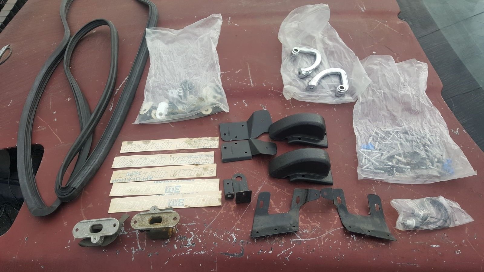 Hatch Vette - Cars & Concepts - CorvetteForum - Chevrolet Corvette ...