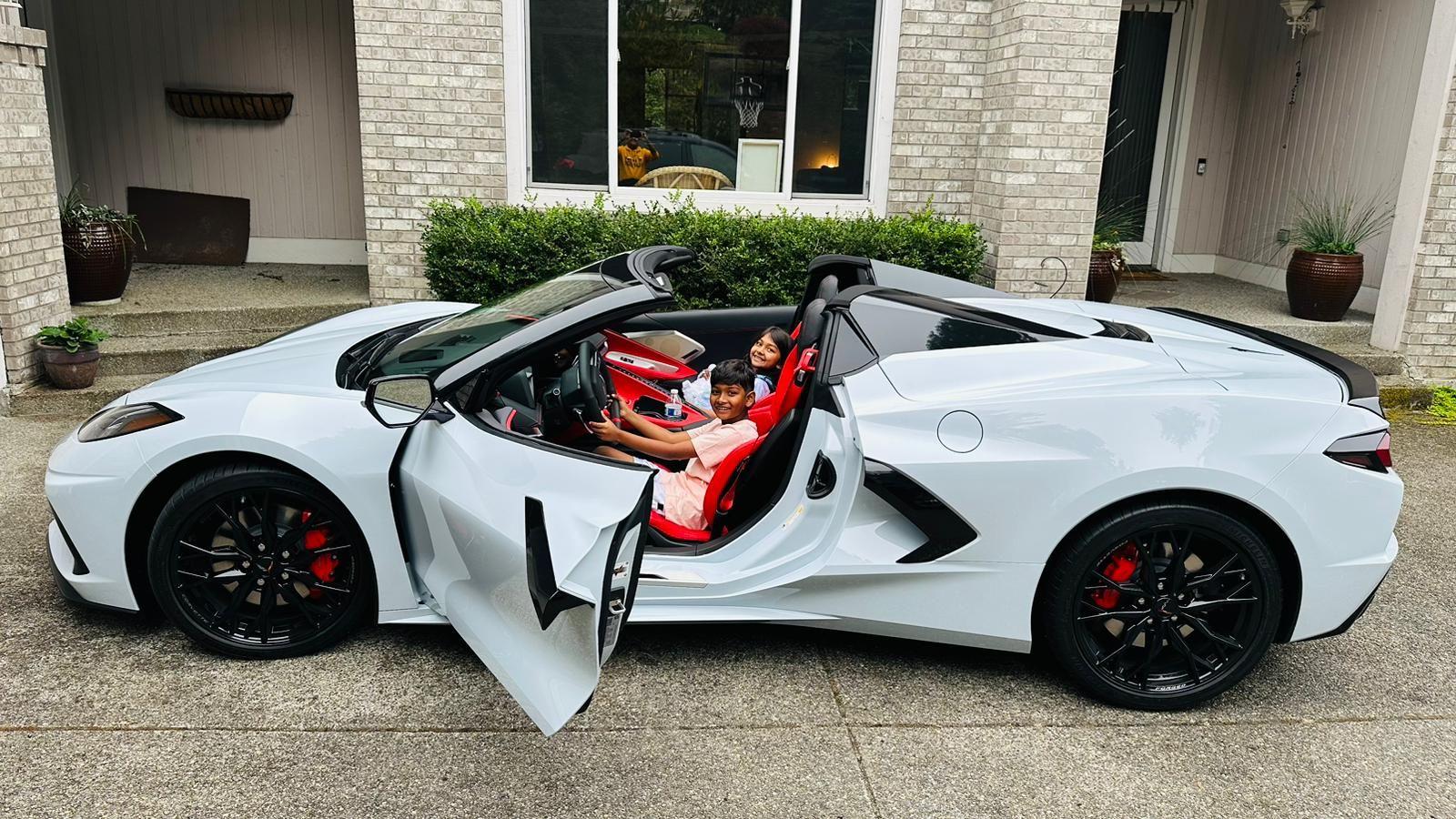 New C8 CMG joining Seattle area - CorvetteForum - Chevrolet Corvette Forum Discussion