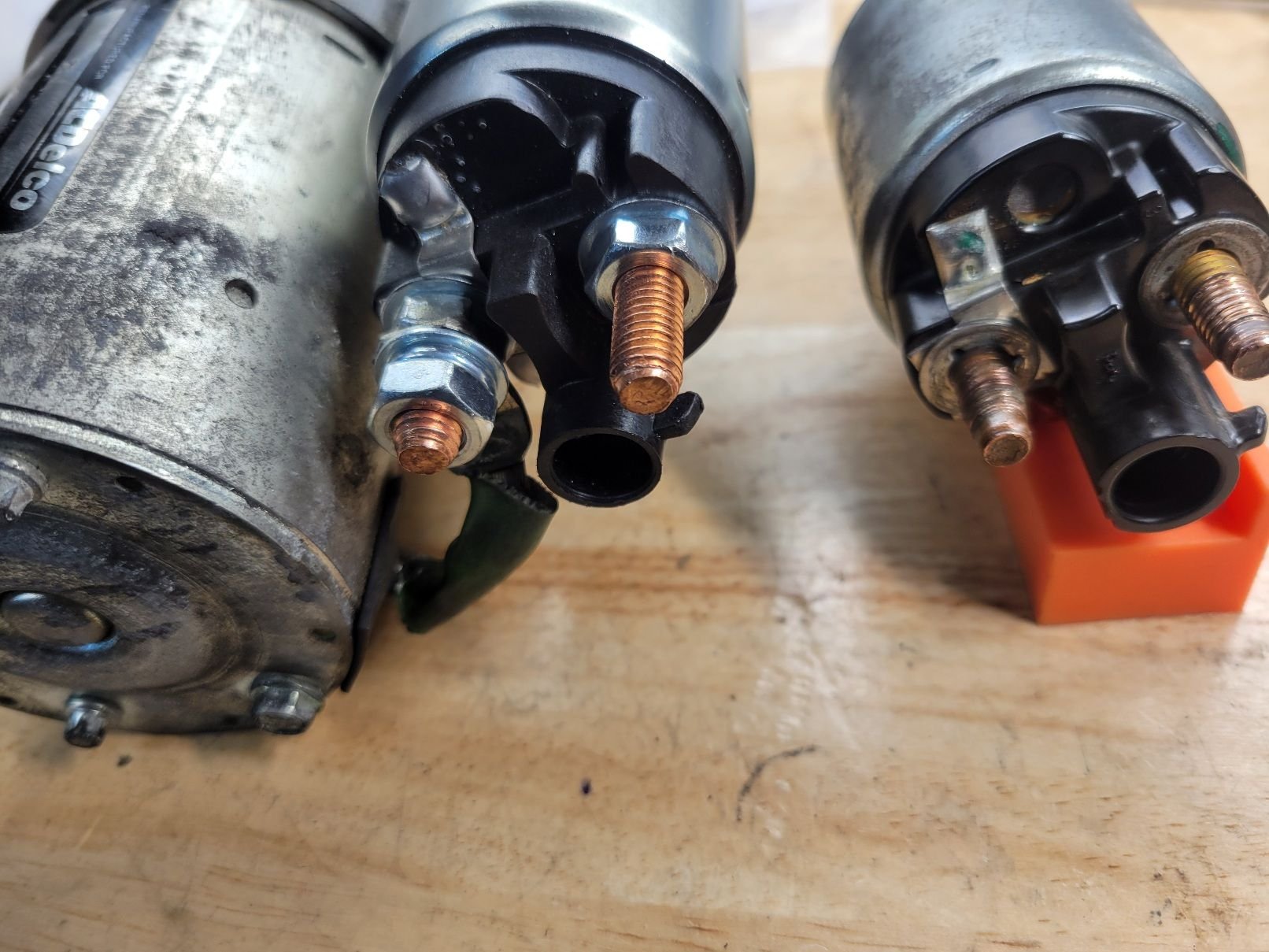 Z06 C7 Starter on C6 Z06 - CorvetteForum - Chevrolet Corvette Forum ...