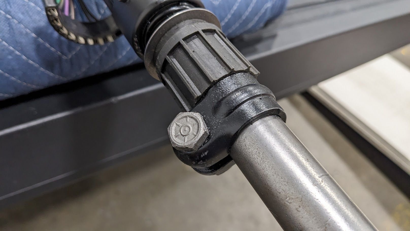 C2 Advice Requested - Installing Telescopic Steering Column (67 ...