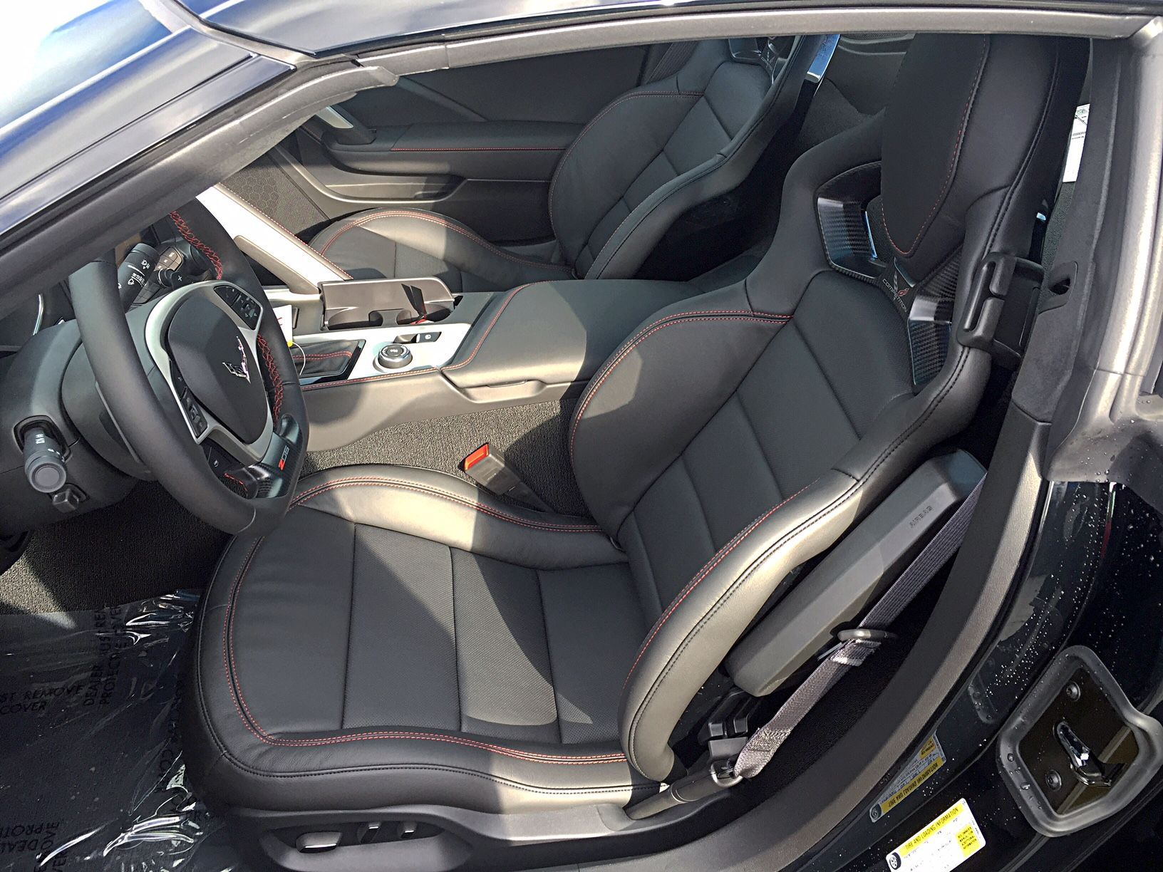 >> C7 Interior Thread - CorvetteForum - Chevrolet Corvette Forum Discussion