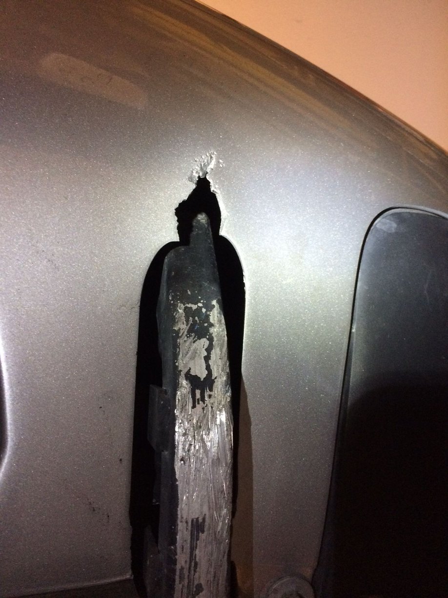 Cracking fender (Minor) - CorvetteForum - Chevrolet Corvette Forum ...