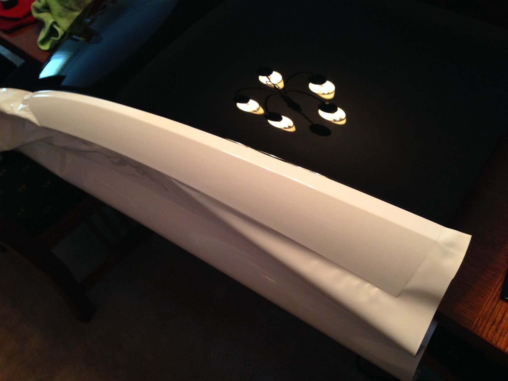 C7 vinyl wrap DIY / Roof Panel etc. - CorvetteForum - Chevrolet ...