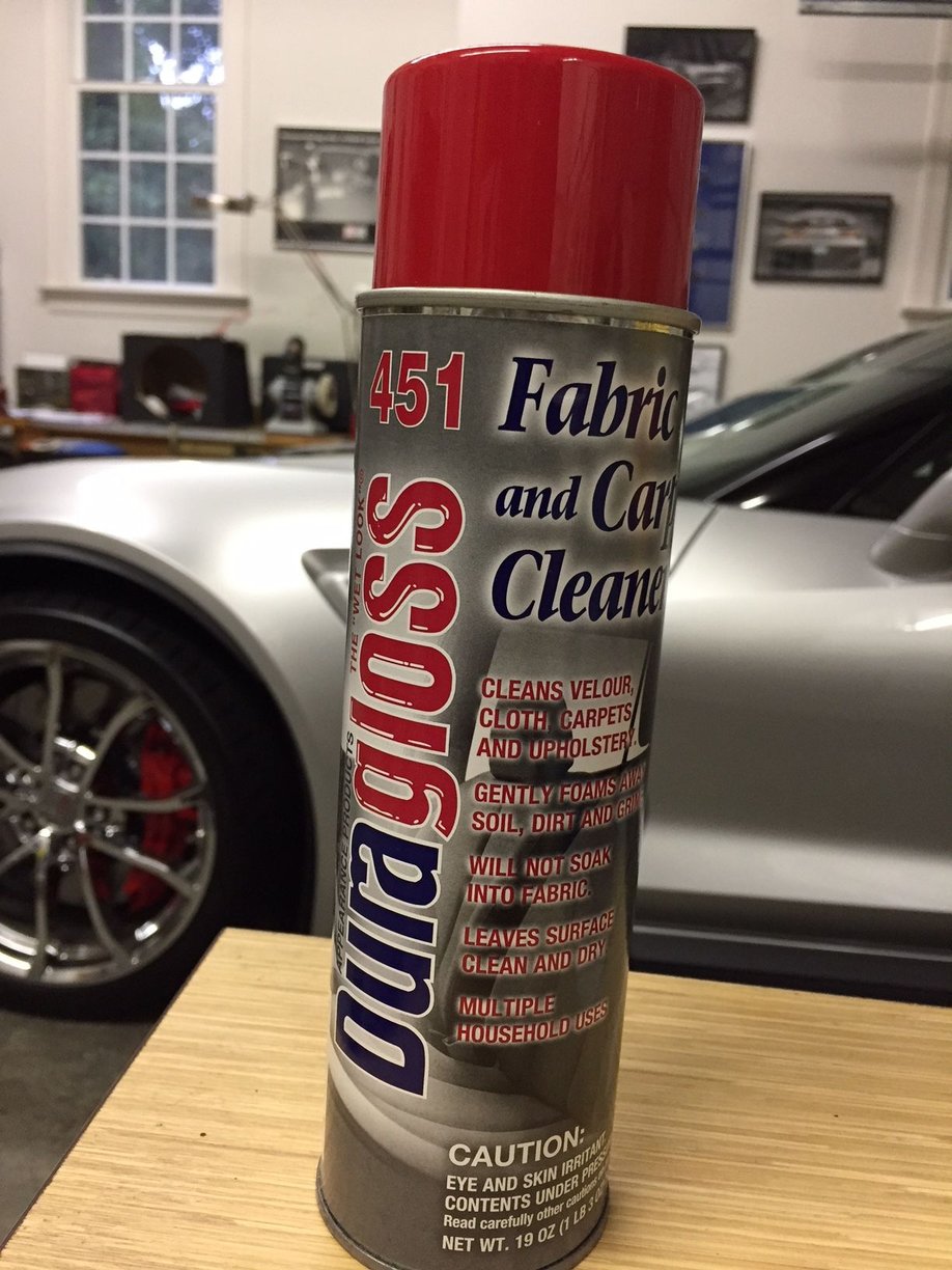 Cleaning hood blanket - CorvetteForum - Chevrolet Corvette Forum Discussion