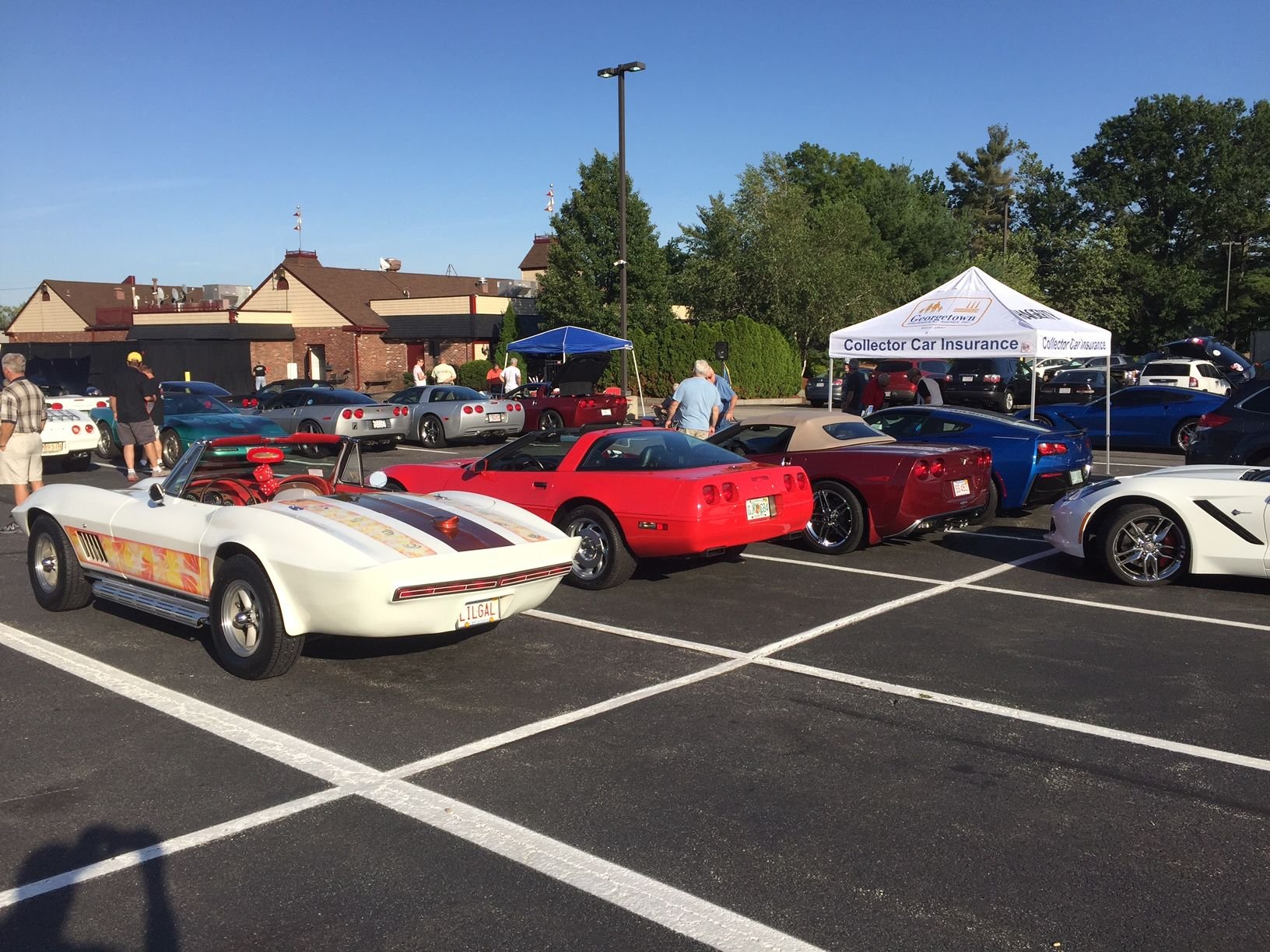 Car Meet Pic's - CorvetteForum - Chevrolet Corvette Forum Discussion