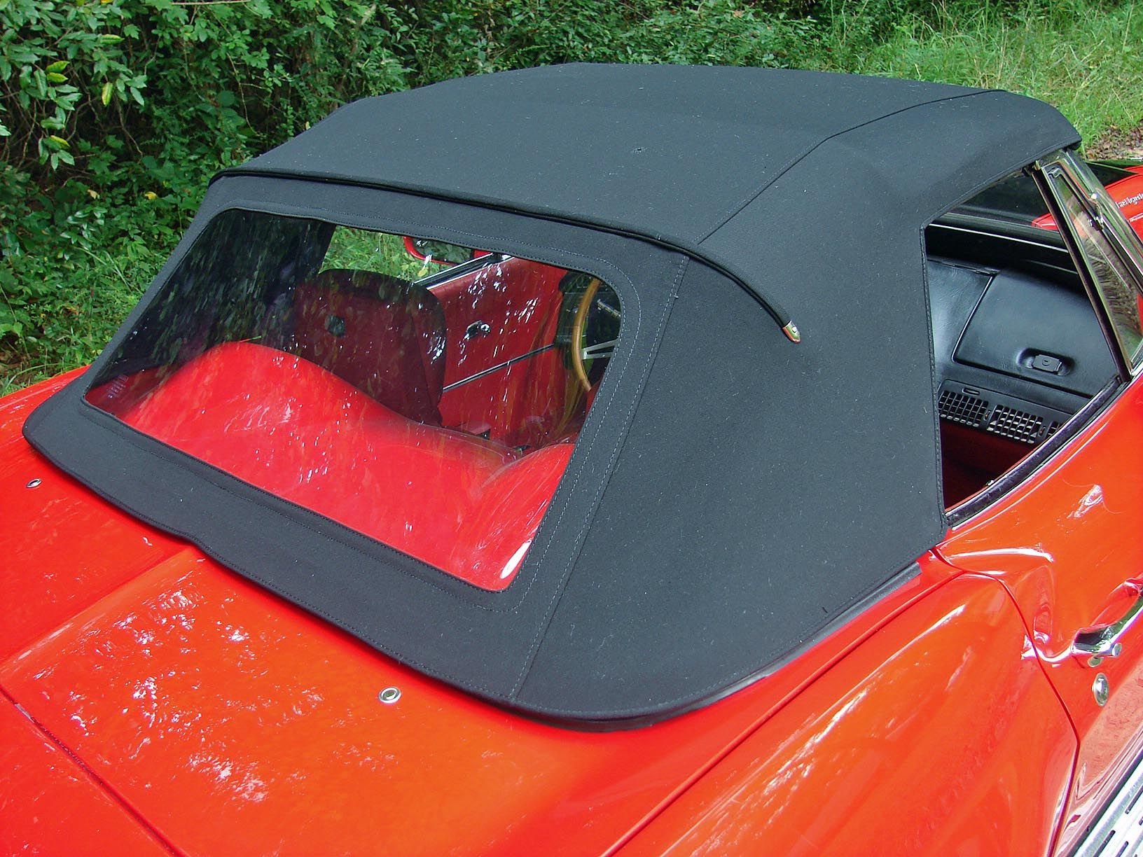 C2 65 c-2 convertible tops - CorvetteForum - Chevrolet Corvette Forum ...