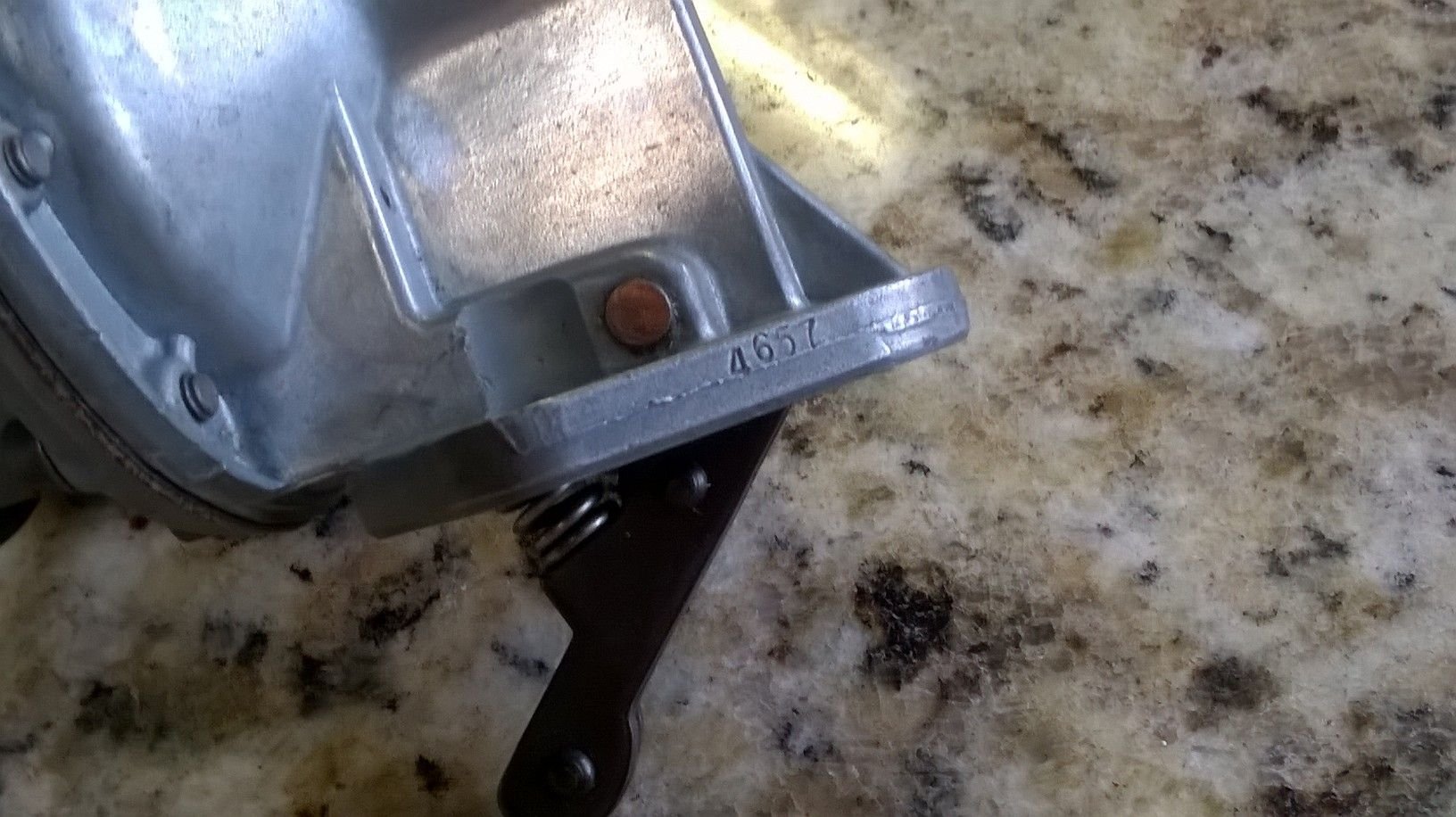 FS (For Sale) 1963/64 AC Fuel Pump 4657 - CorvetteForum - Chevrolet ...