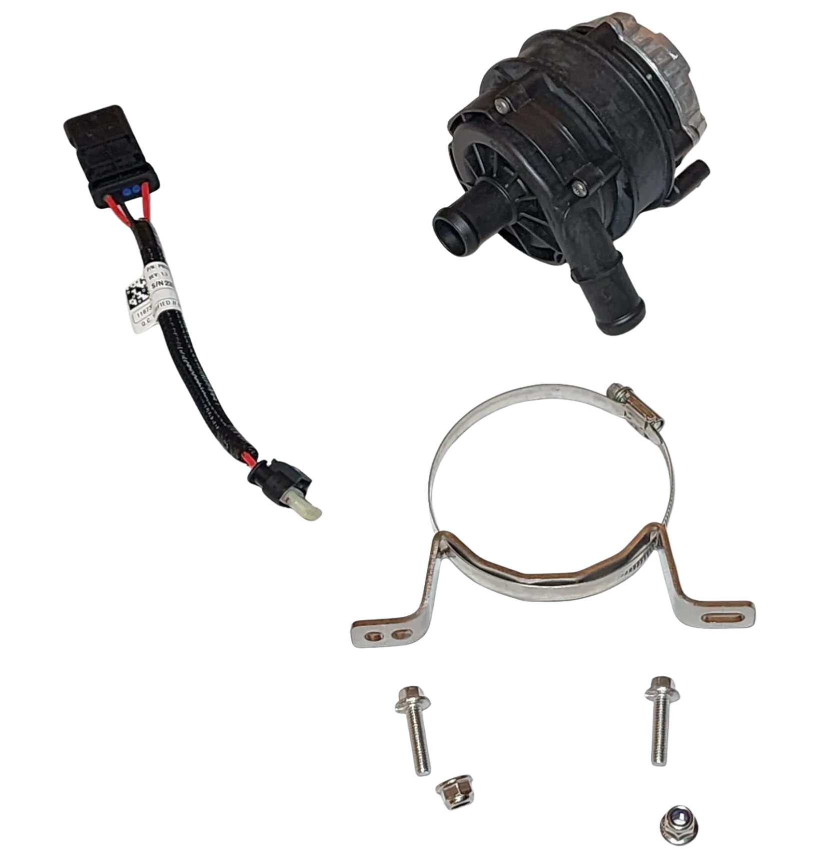 LT4 intercooler pump upgrade kit - plug and play - CorvetteForum ...