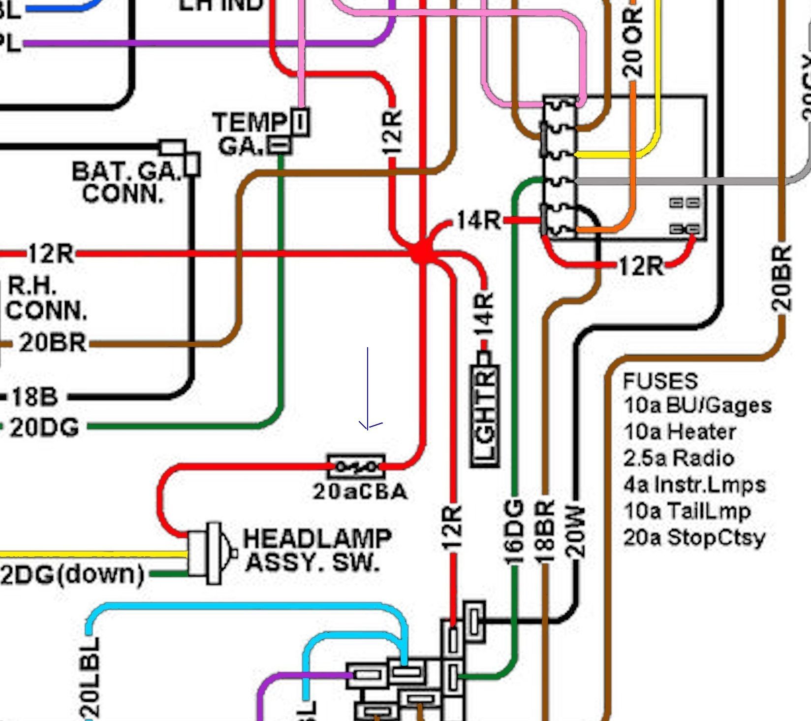 C2 Circuit Breaker - CorvetteForum - Chevrolet Corvette Forum Discussion