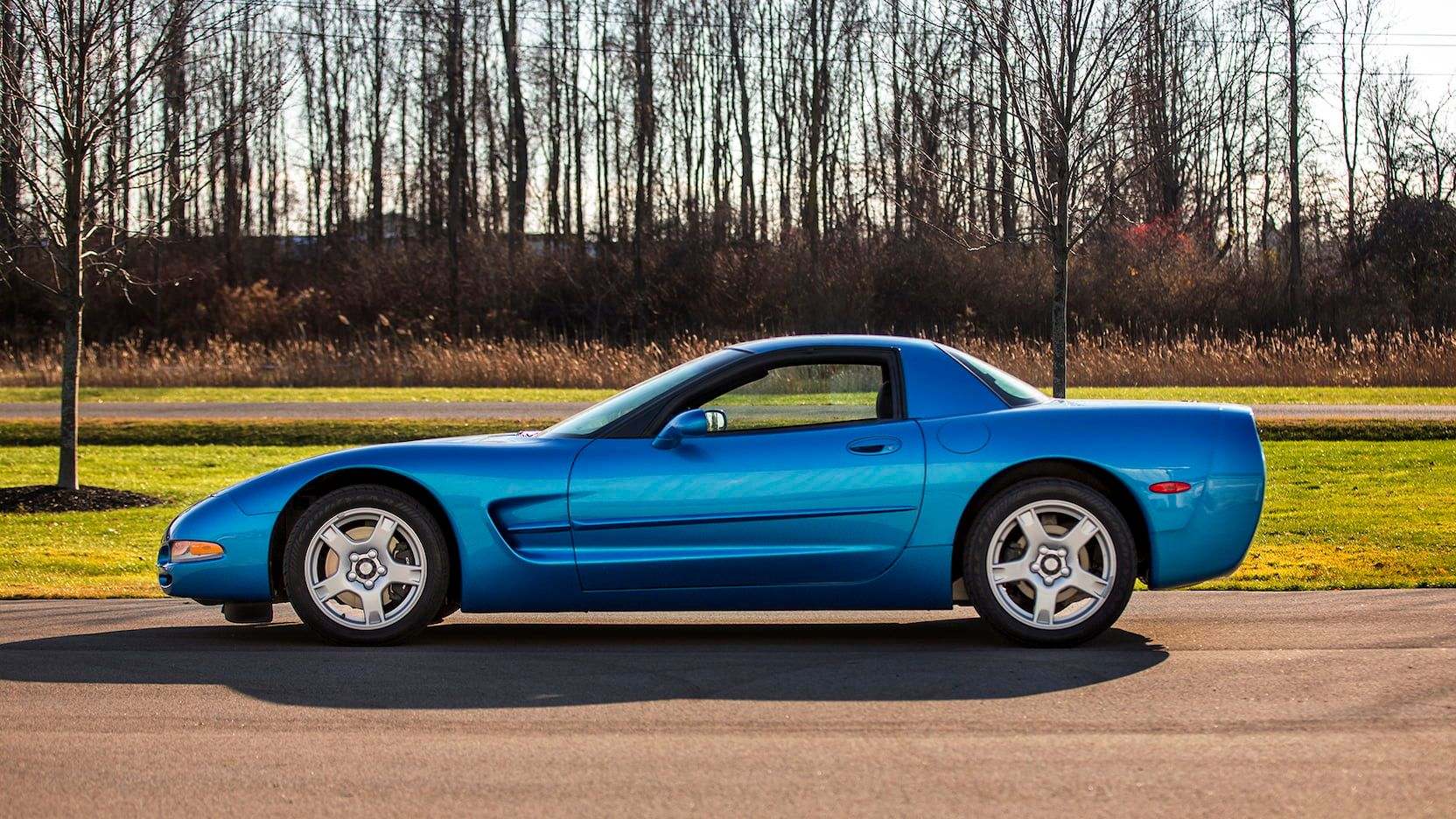Nassau Blue FRC - CorvetteForum - Chevrolet Corvette Forum Discussion