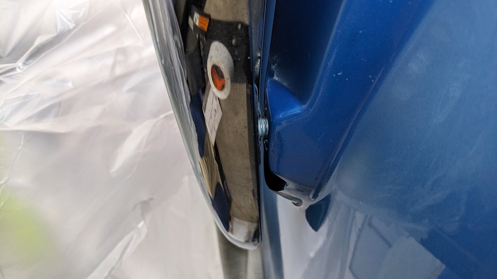 C2 Looking for rear bumper installation tips (Question #2 ...