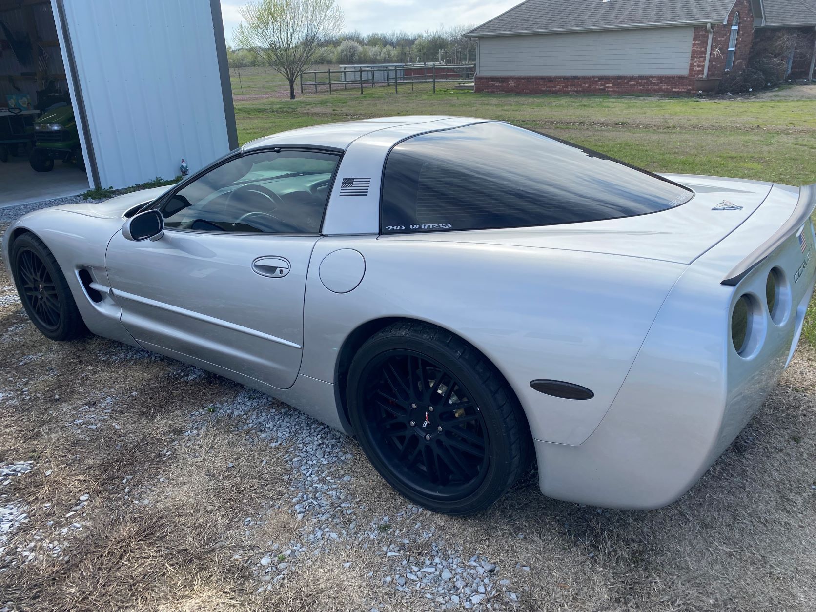 FS (For Sale) (SOLD) 2003 Corvette Coupe - CorvetteForum - Chevrolet ...