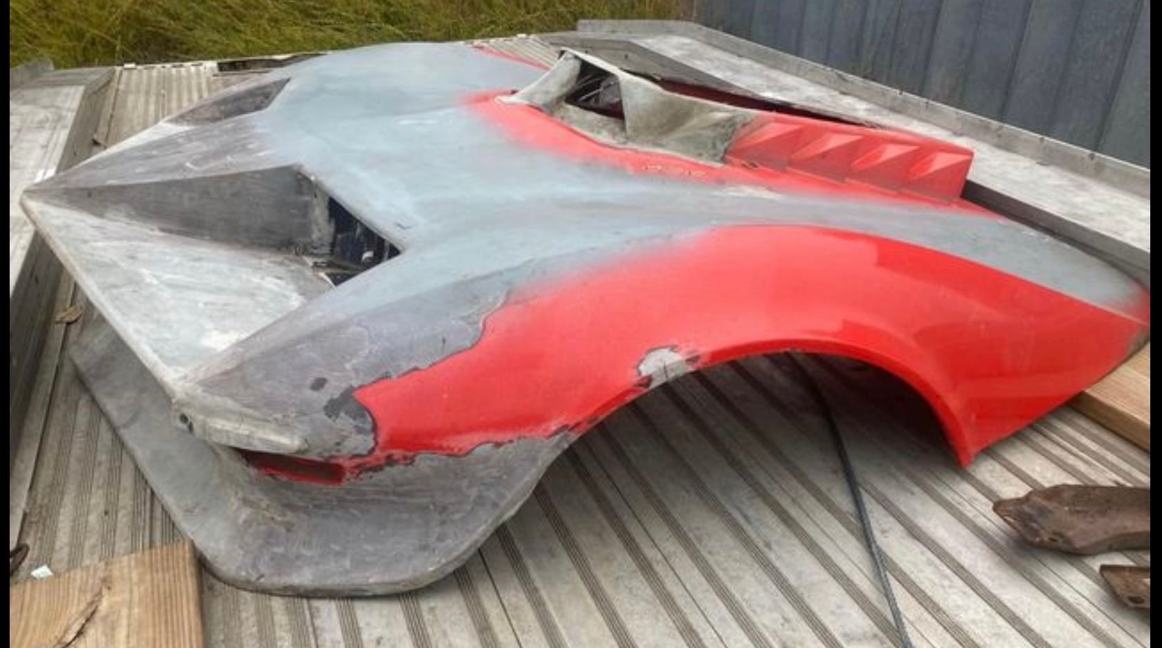 C3 Mako Shark Reproduction Starter Kit - CorvetteForum - Chevrolet ...