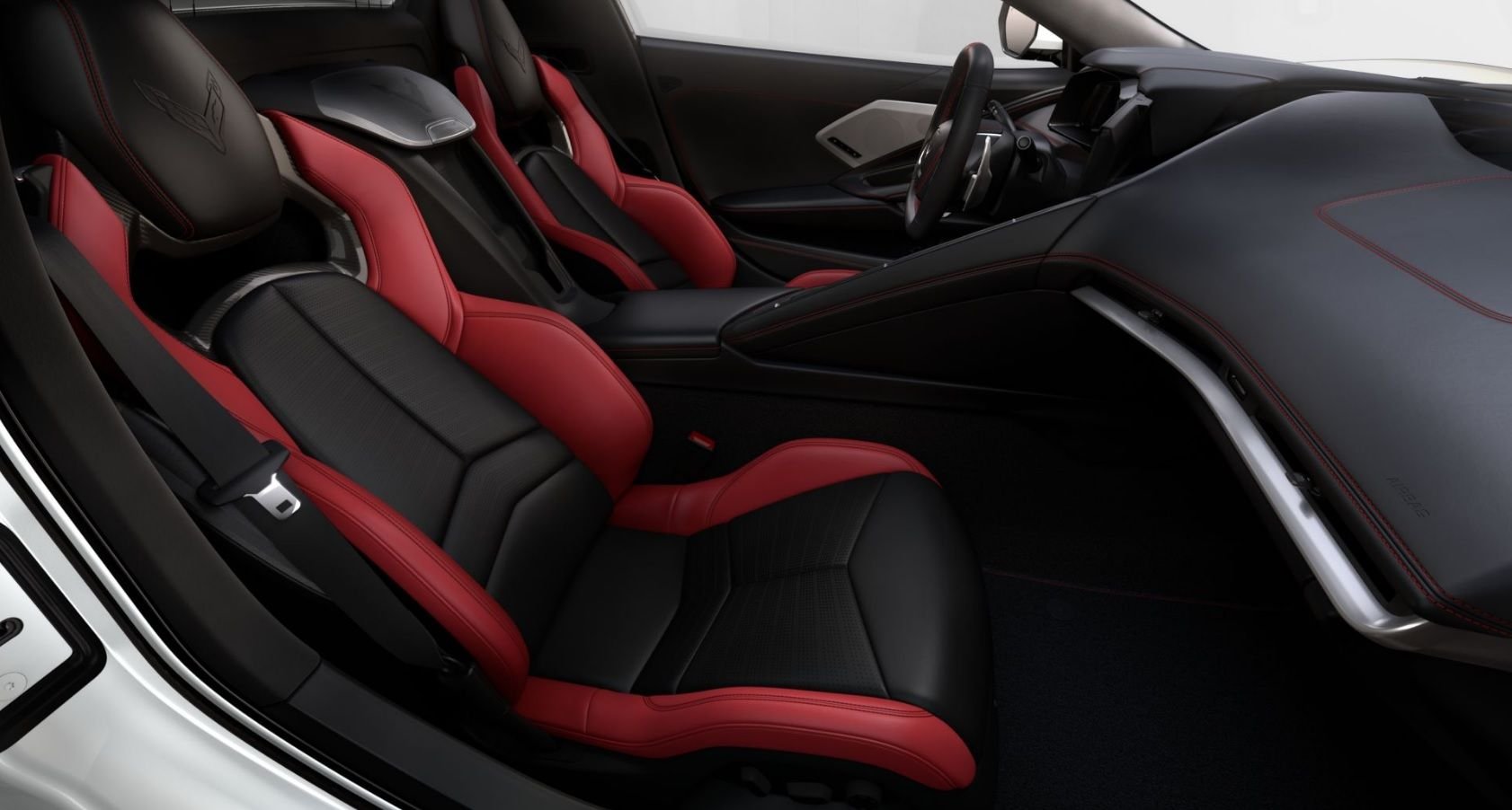 Adrenaline Red Interior -- Is it black on red? - Page 2 - CorvetteForum ...
