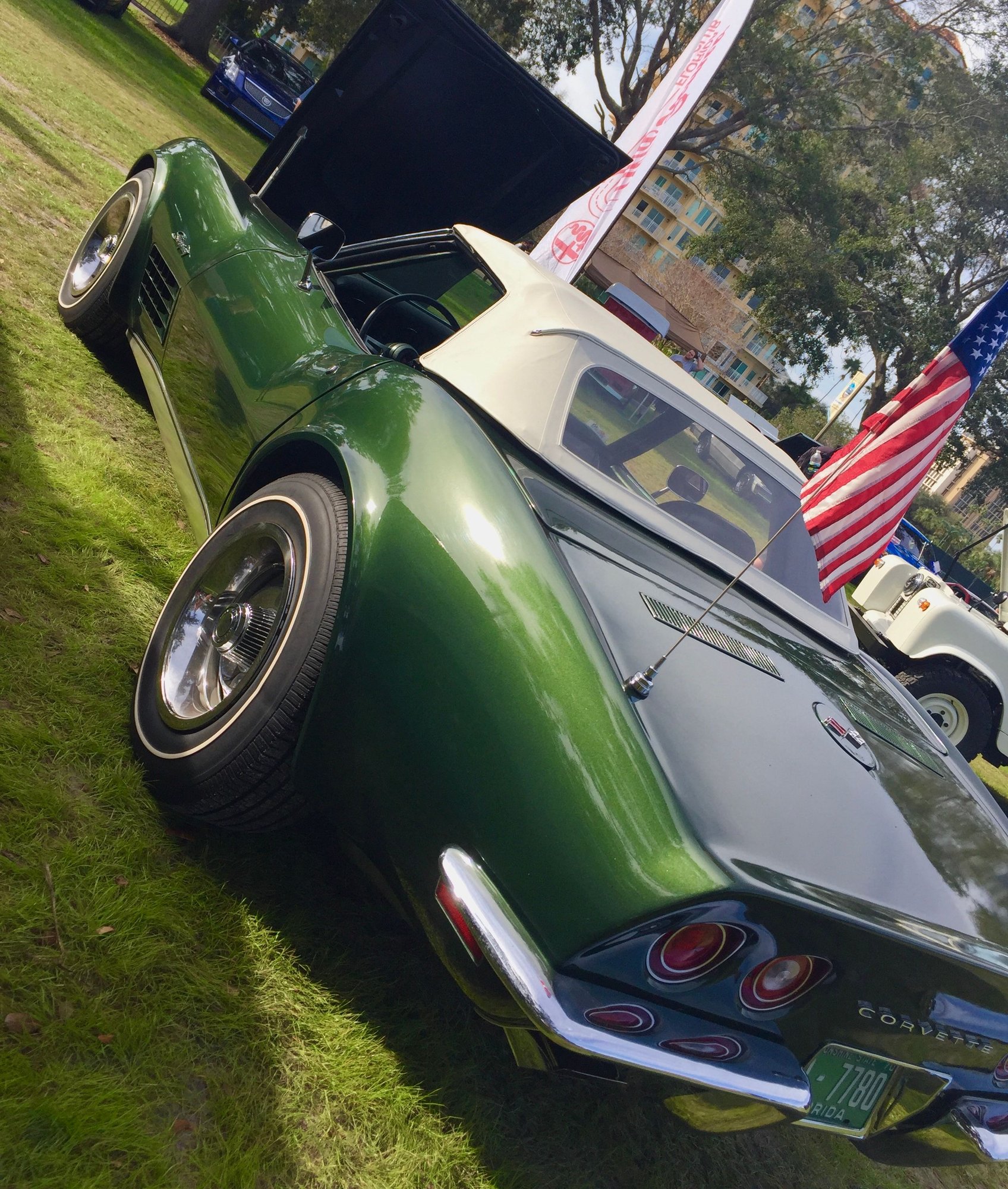 PICS! Festivals of Speed Car Show, St. Pete - CorvetteForum - Chevrolet ...