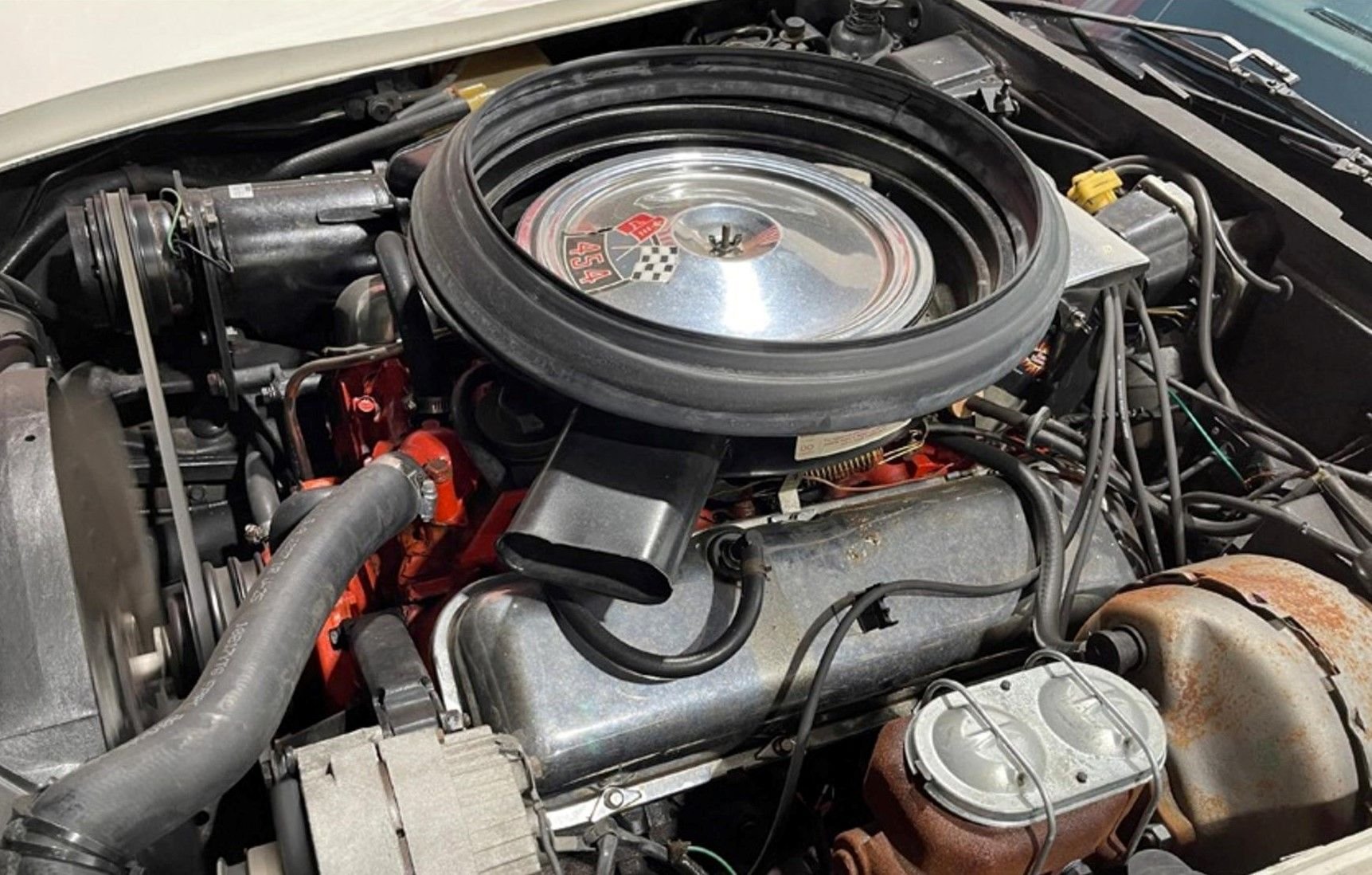 Abandoned 74 454 rescue - Page 2 - CorvetteForum - Chevrolet Corvette ...