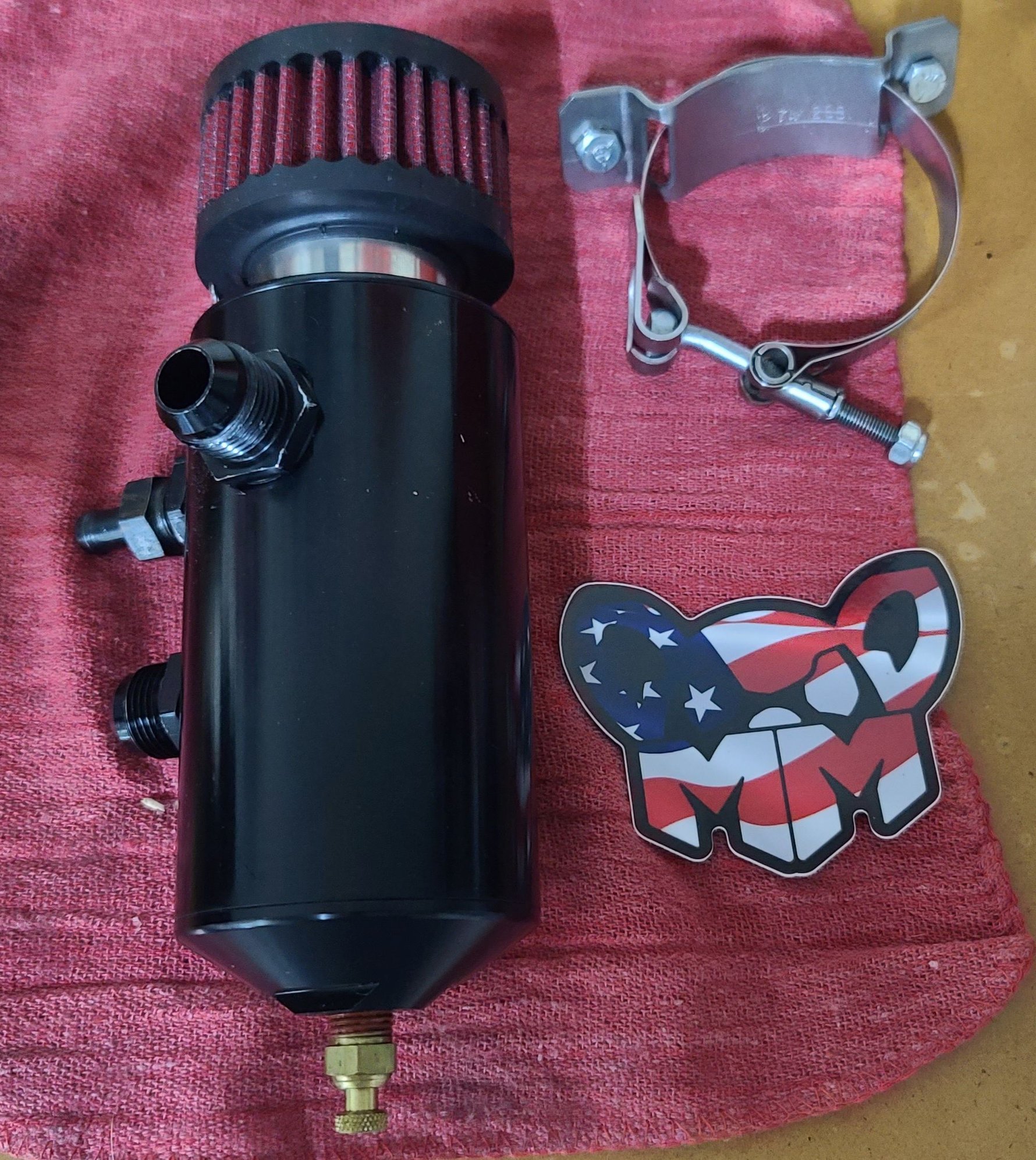 FS (For Sale) Mighty Mouse catch can - CorvetteForum - Chevrolet ...