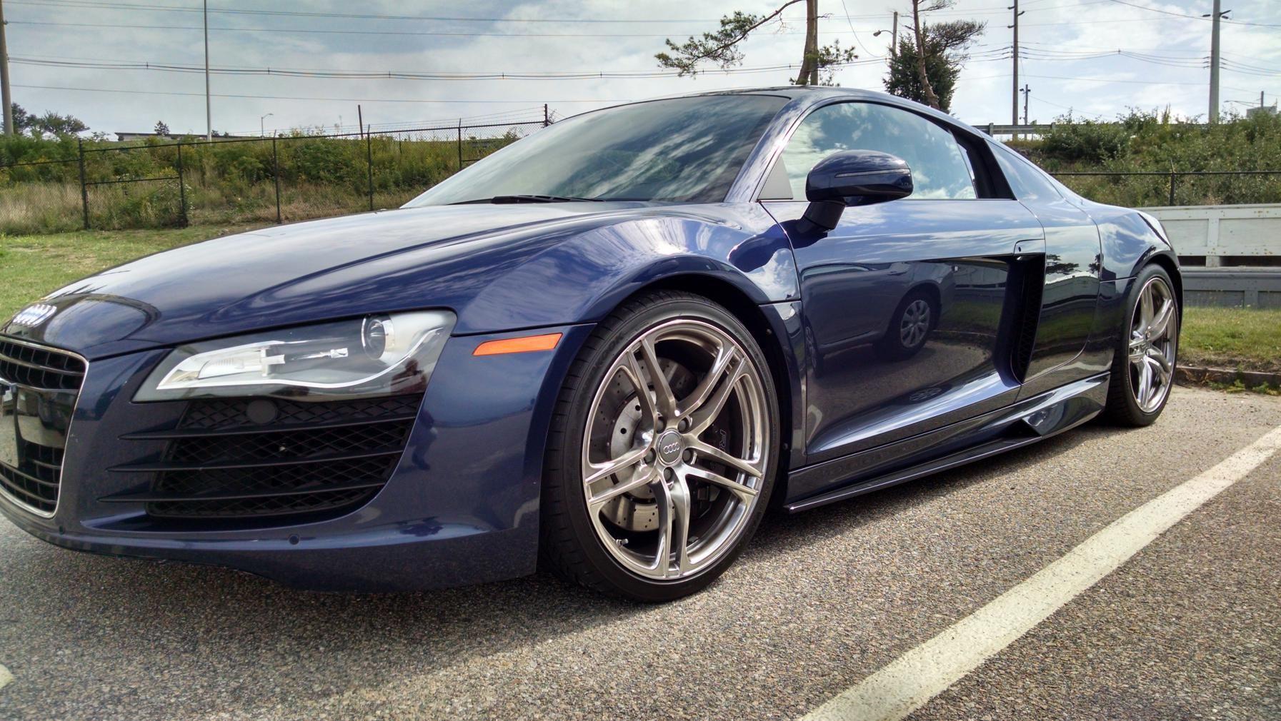 2009 Audi R8 for sale - CorvetteForum - Chevrolet Corvette Forum Discussion