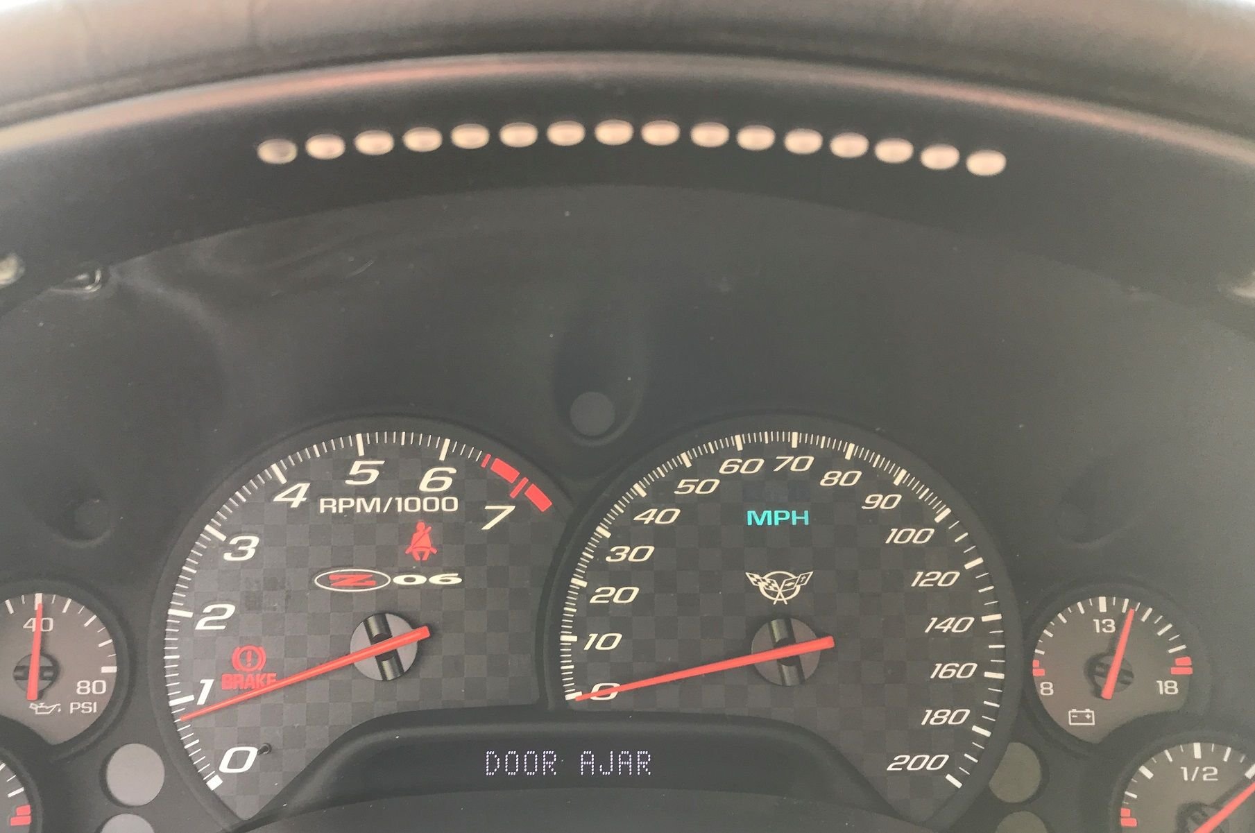 My shift light install - CorvetteForum - Chevrolet Corvette Forum ...