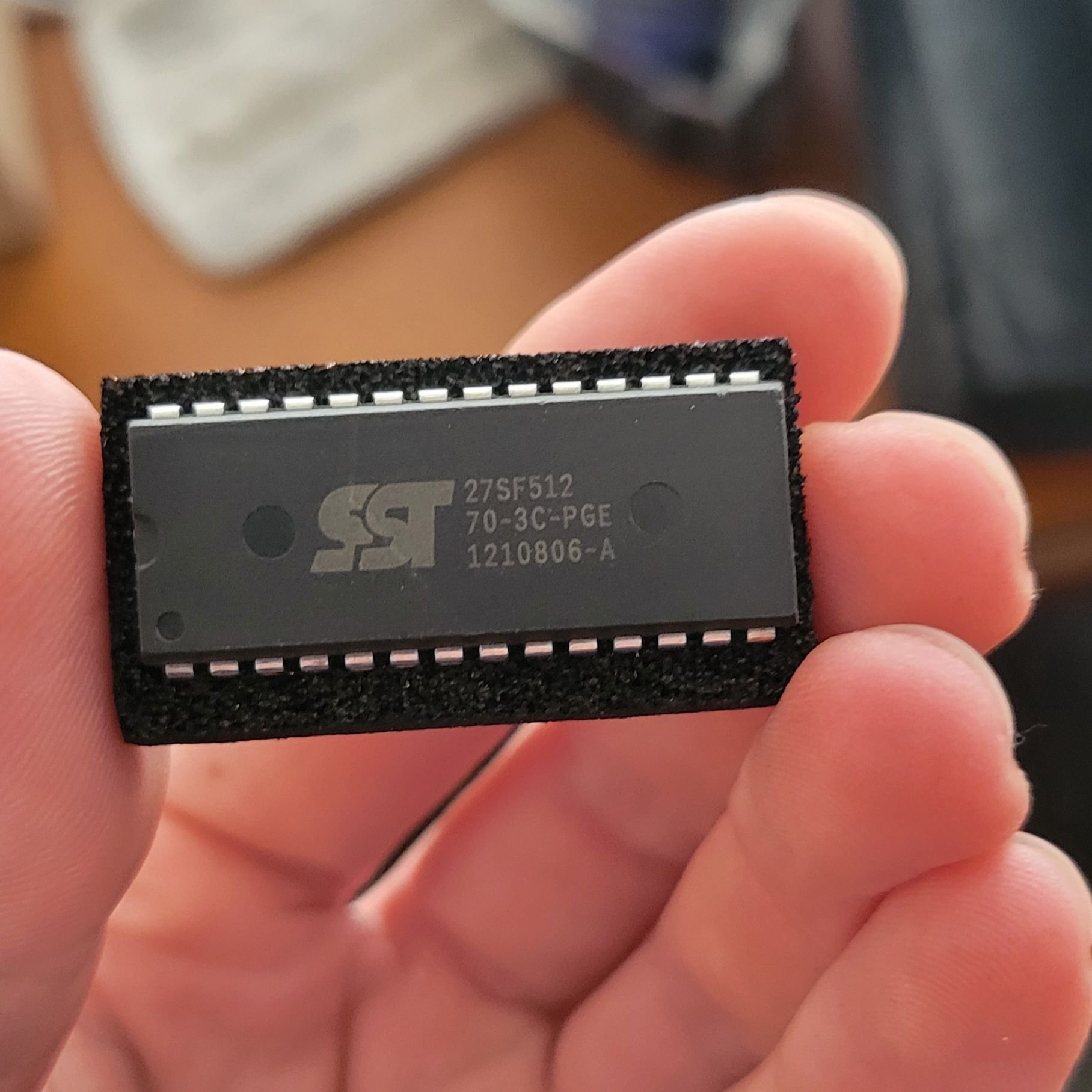 Chip Identification - 1993 383 - CorvetteForum - Chevrolet Corvette ...