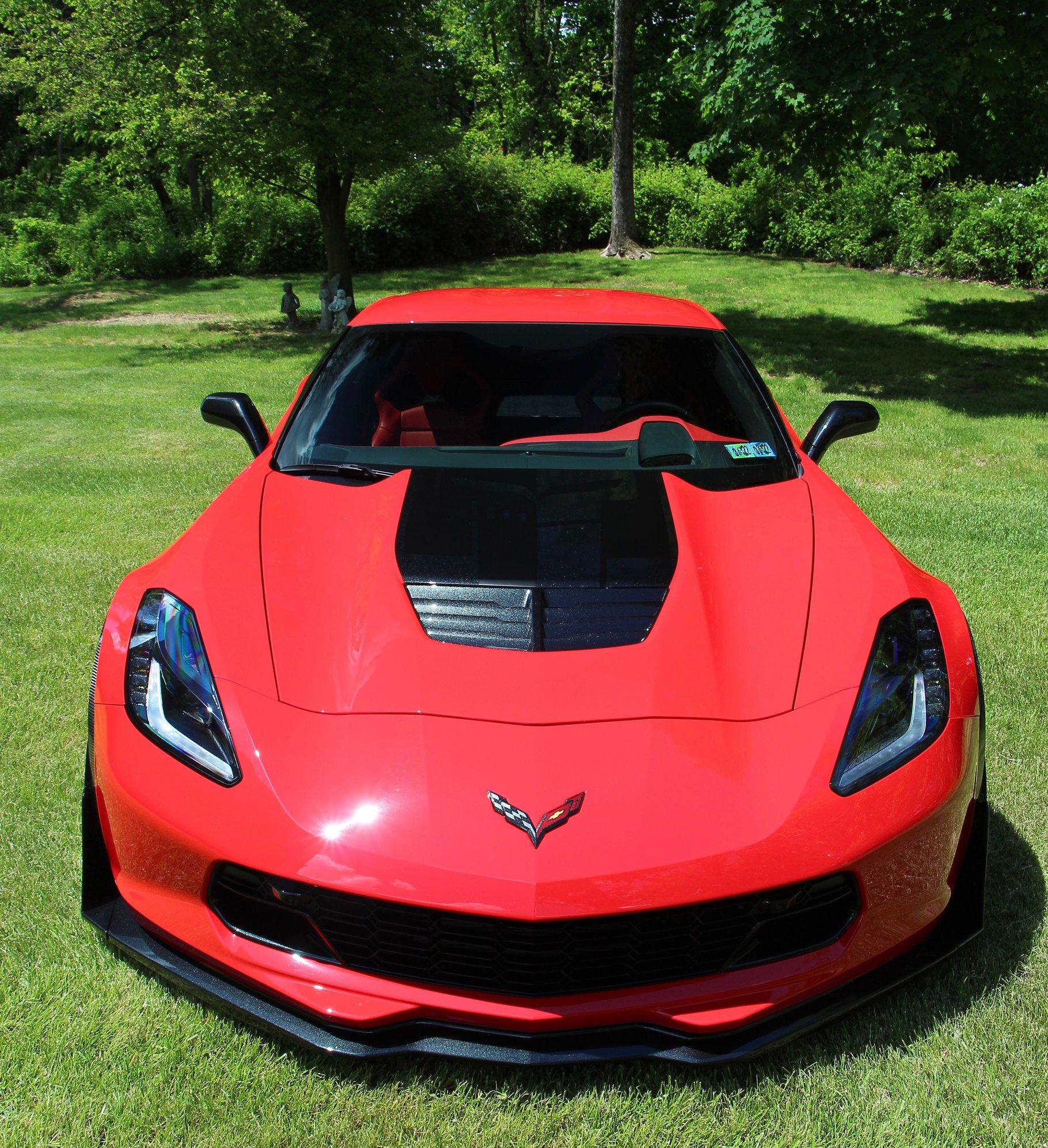 FS (For Sale) SOLD 2019 Torch Red Z06 - 2LZ - CorvetteForum - Chevrolet ...