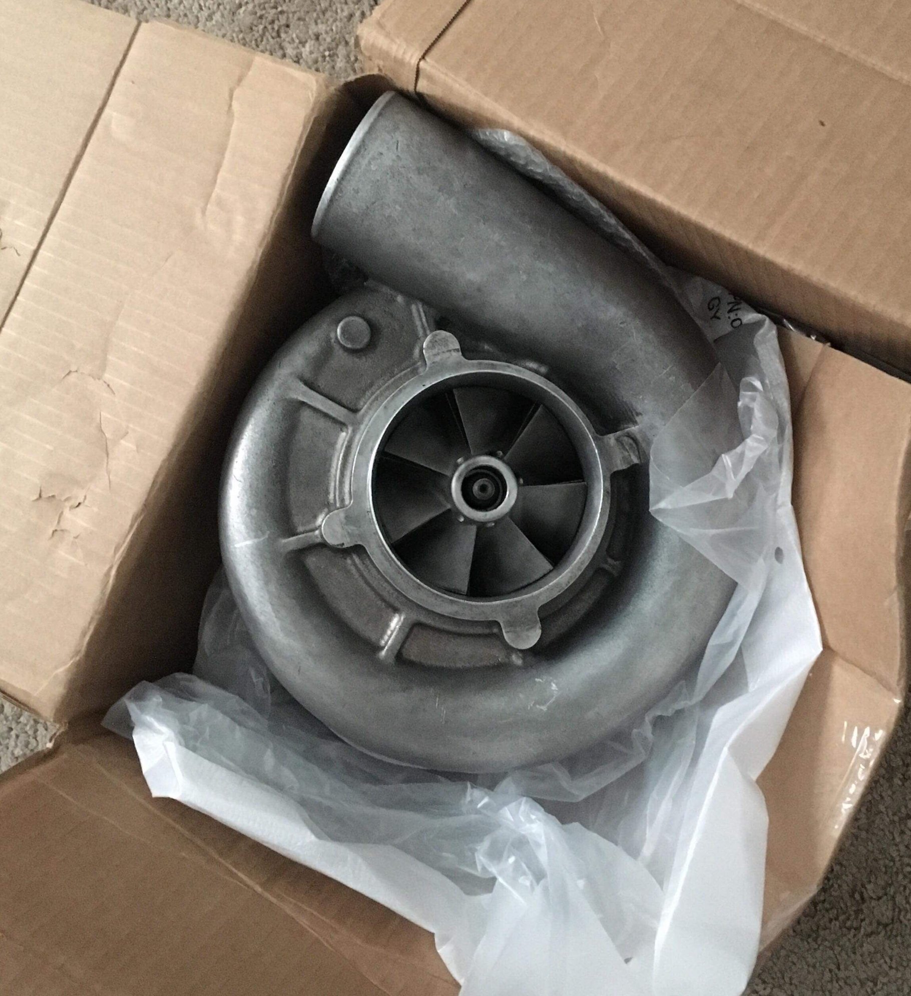 FS (For Sale) Ysi vortech head unit - CorvetteForum - Chevrolet ...