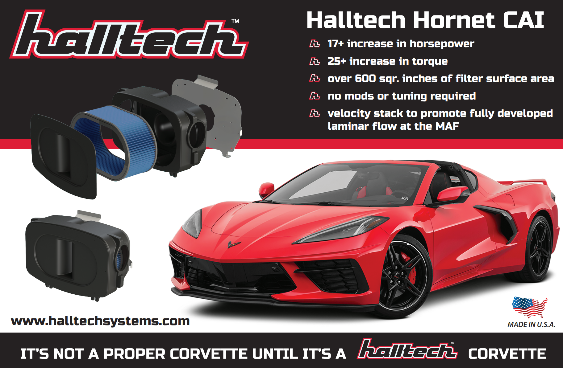 Halltech Christmas Time - CorvetteForum - Chevrolet Corvette Forum ...