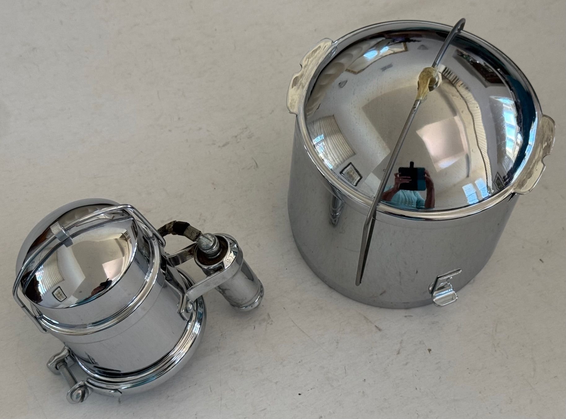 FS (For Sale) 1955 v8 distributor & coil shielding set - CorvetteForum ...