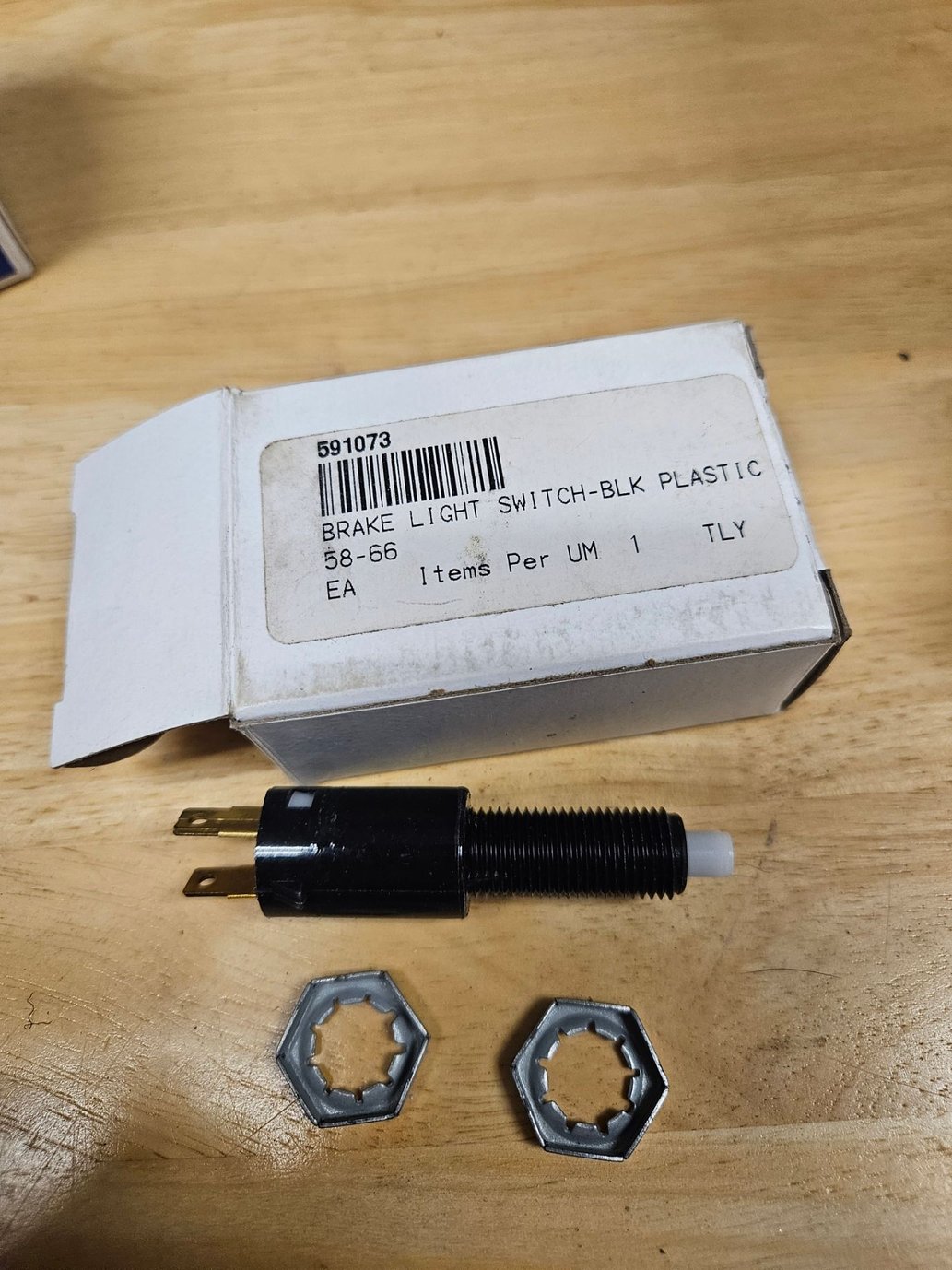 FS (For Sale) Brakelight switch - CorvetteForum - Chevrolet Corvette ...