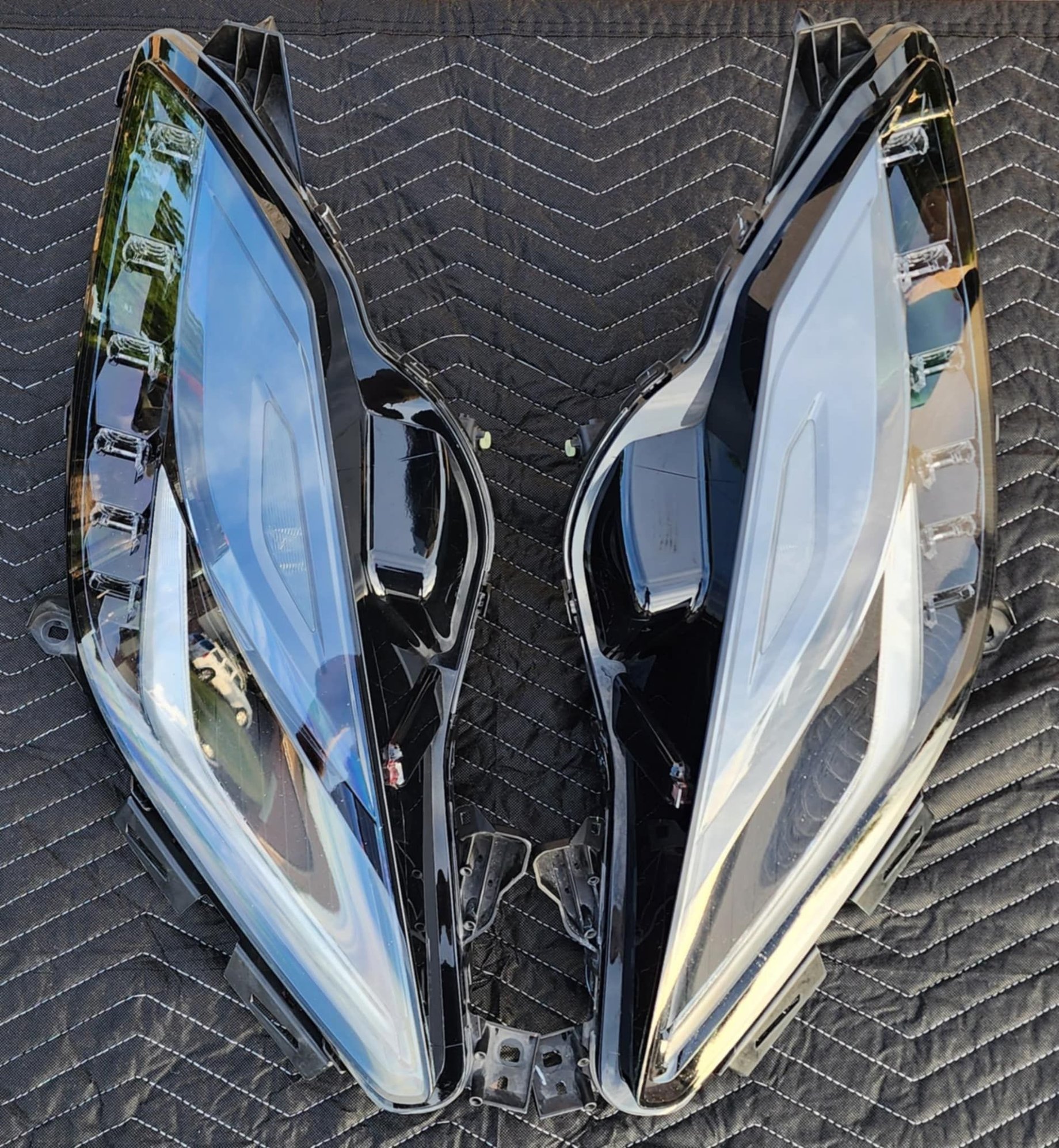 FS (For Sale) C7 Corvette Headlights - CorvetteForum - Chevrolet ...