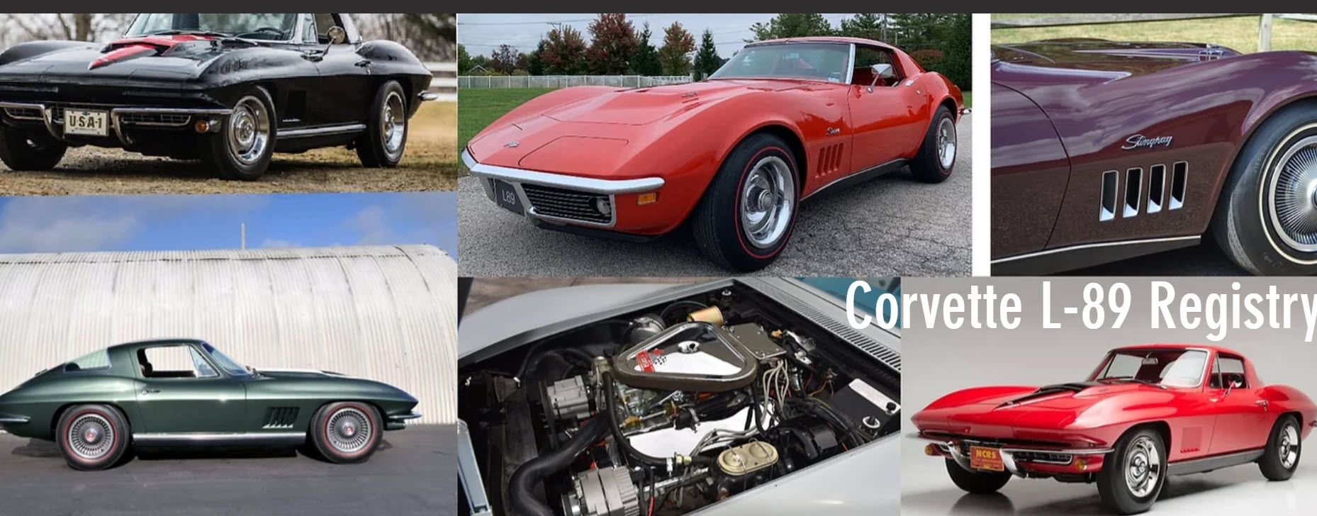 Any 1968-1969 L89 owners? Check out the L89 Registry - Page 2 ...