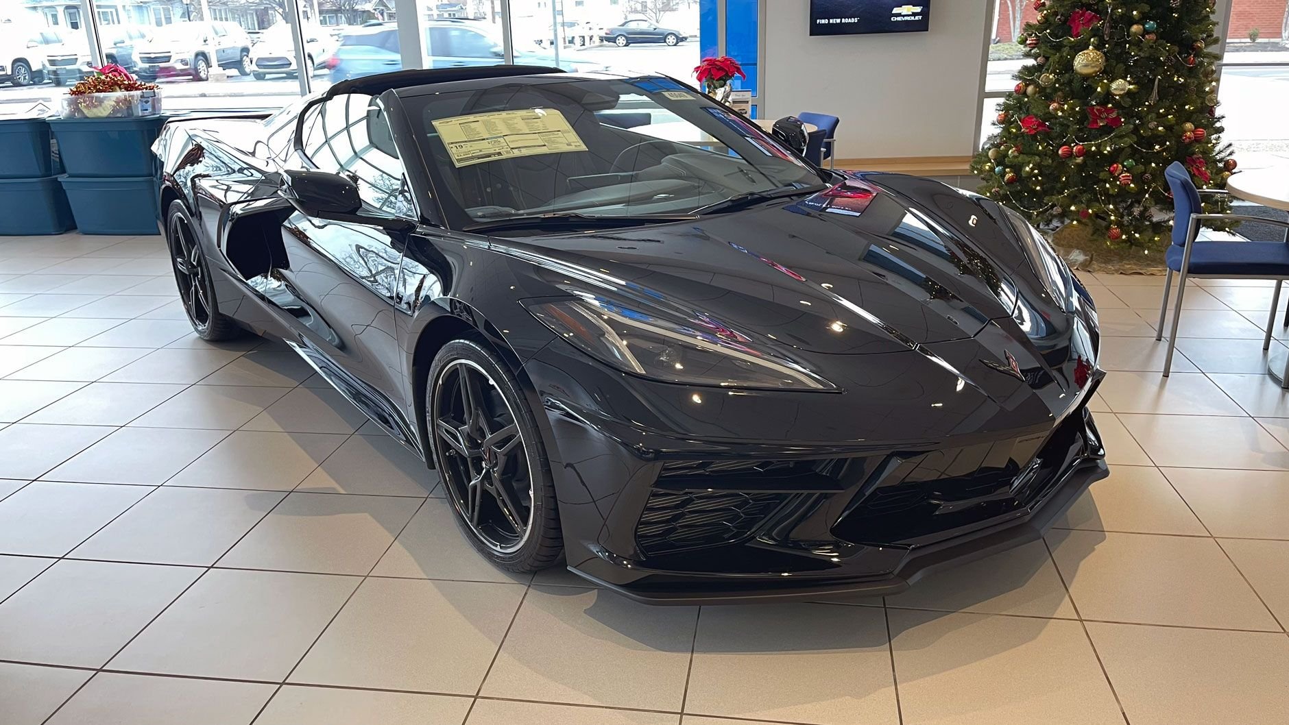 $3,000 off msrp on in stock 2024 1lt coupe (black) - CorvetteForum ...