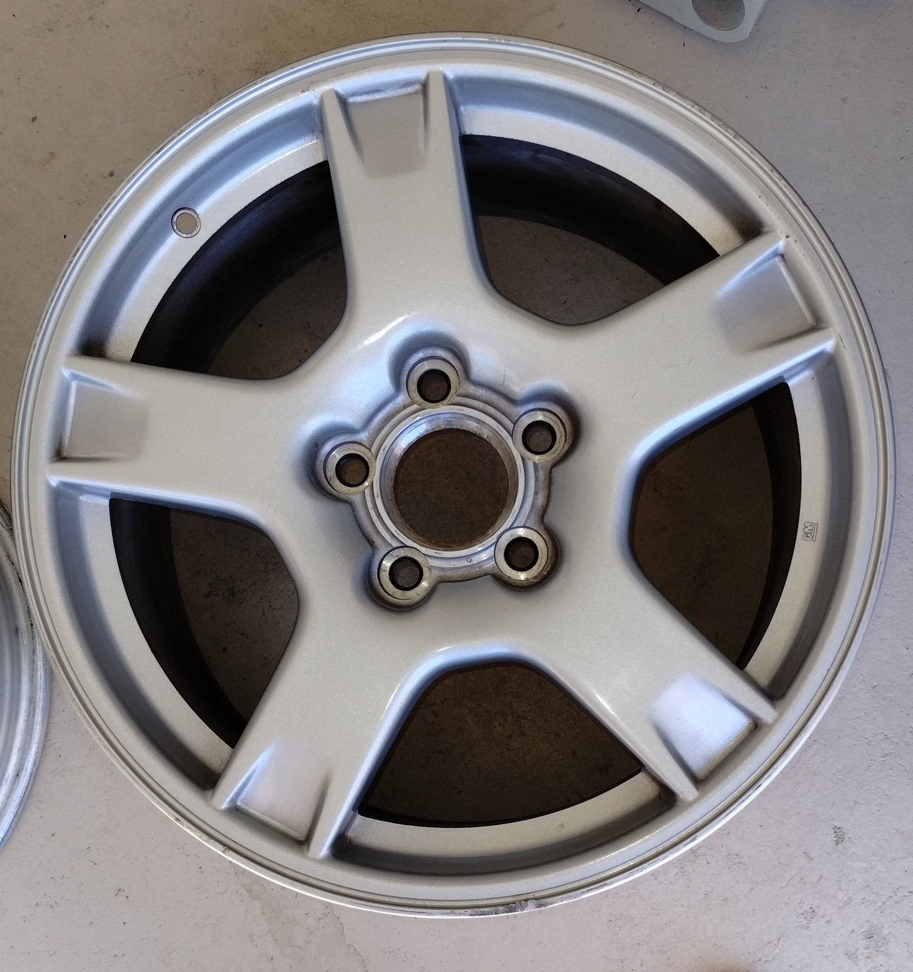 FS (For Sale) Full Set C5 Wheels - CorvetteForum - Chevrolet Corvette ...