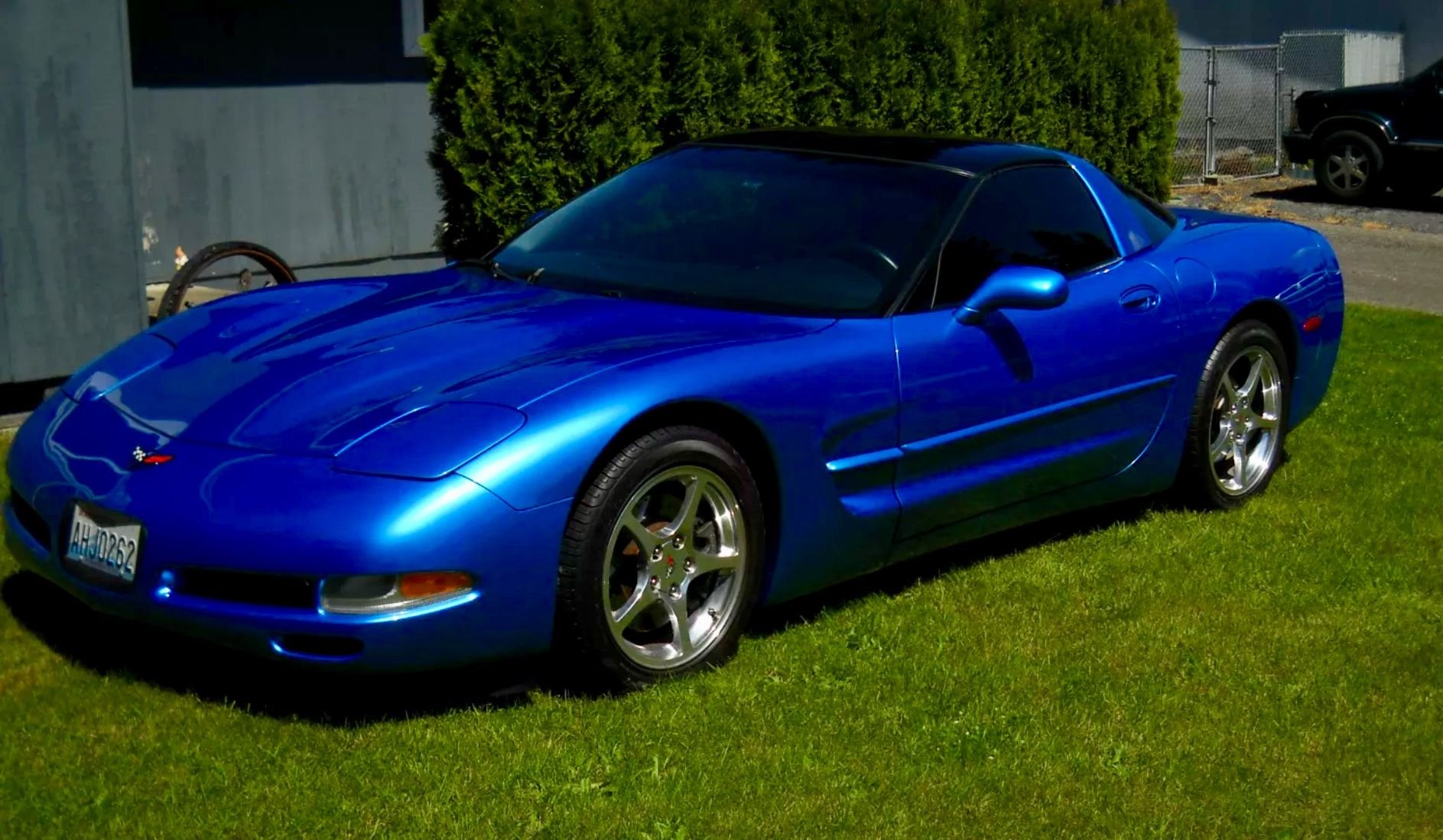 FS (For Sale) 1998 Corvette Coupe - CorvetteForum - Chevrolet Corvette ...
