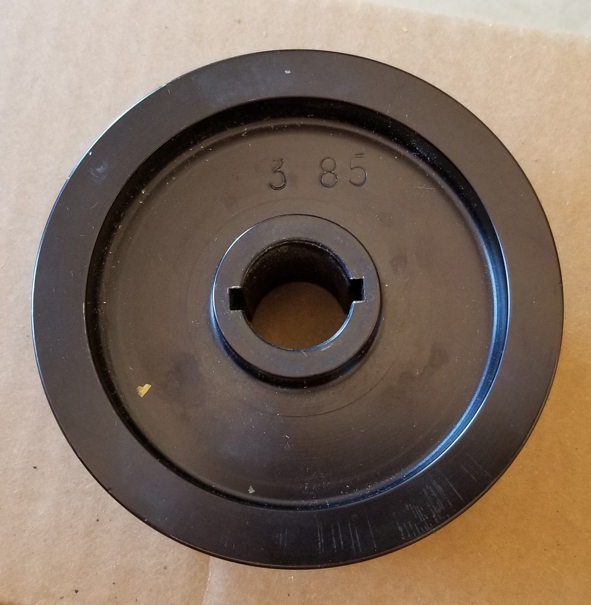 FS (For Sale) Procharger Pulleys - CorvetteForum - Chevrolet Corvette ...