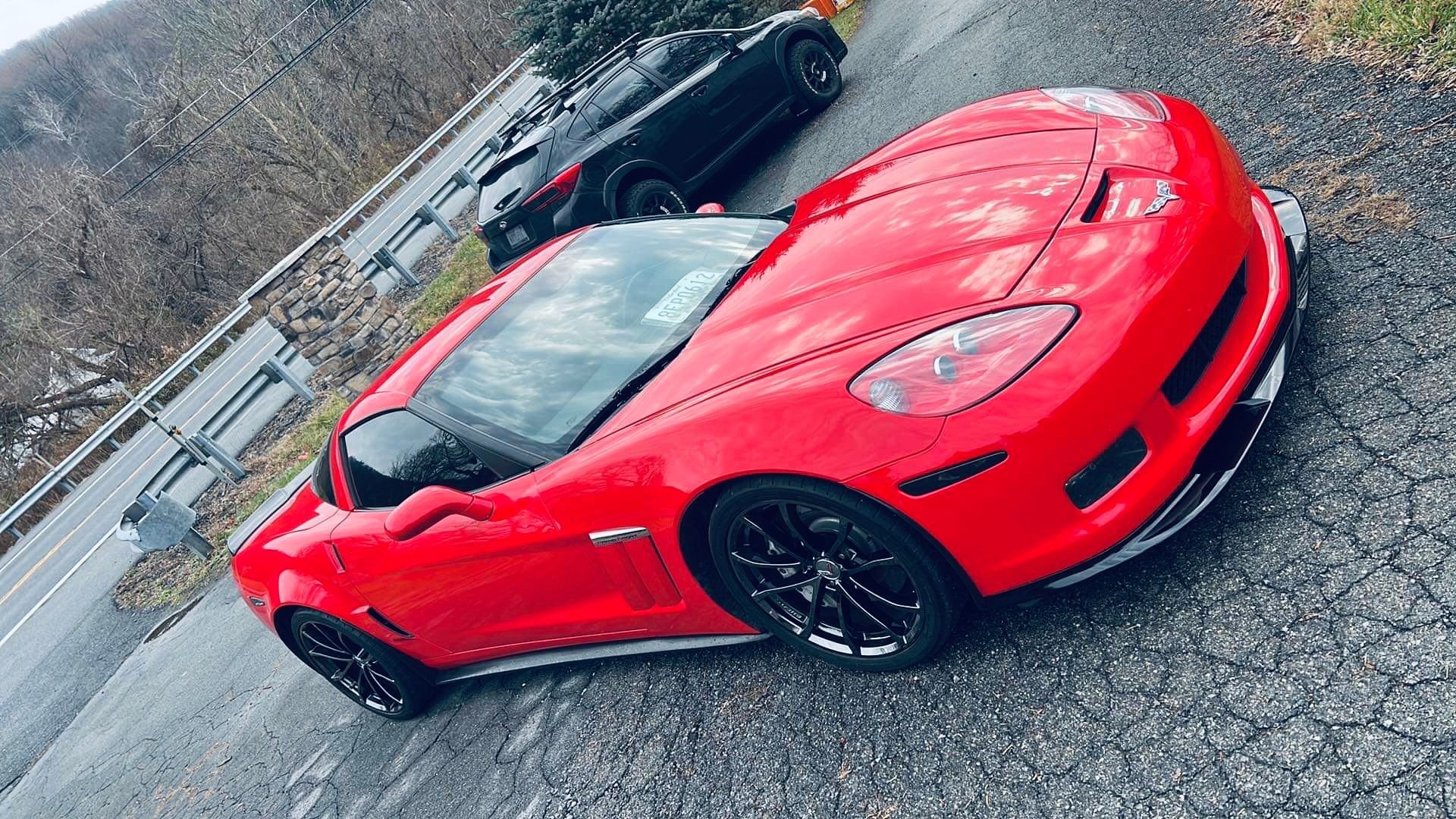 C7 ZO6 Wheels on C7 - CorvetteForum - Chevrolet Corvette Forum Discussion