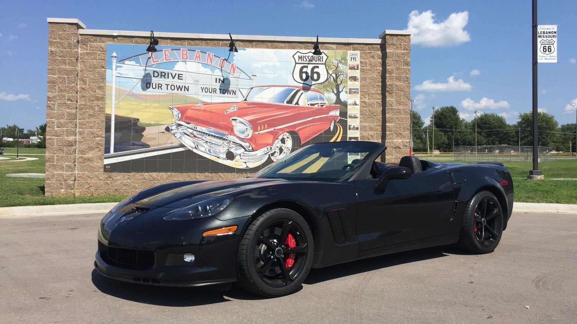 Route 66 trip completed - CorvetteForum - Chevrolet Corvette Forum ...